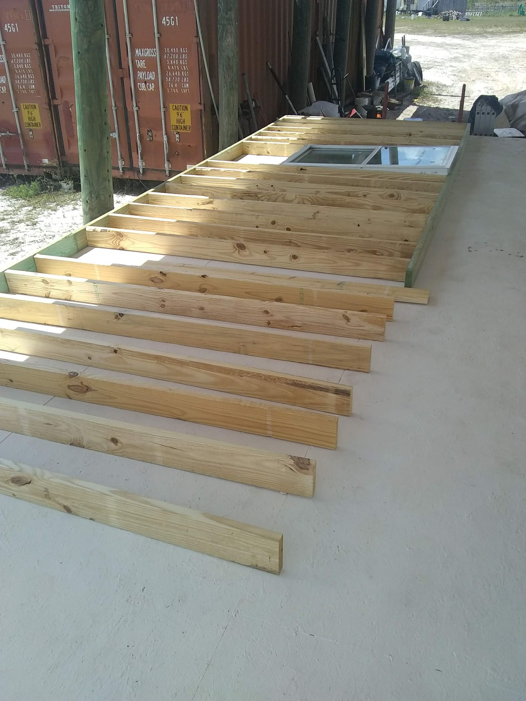 Build a Camp/ Cabin/ House : 7 Steps - Instructables