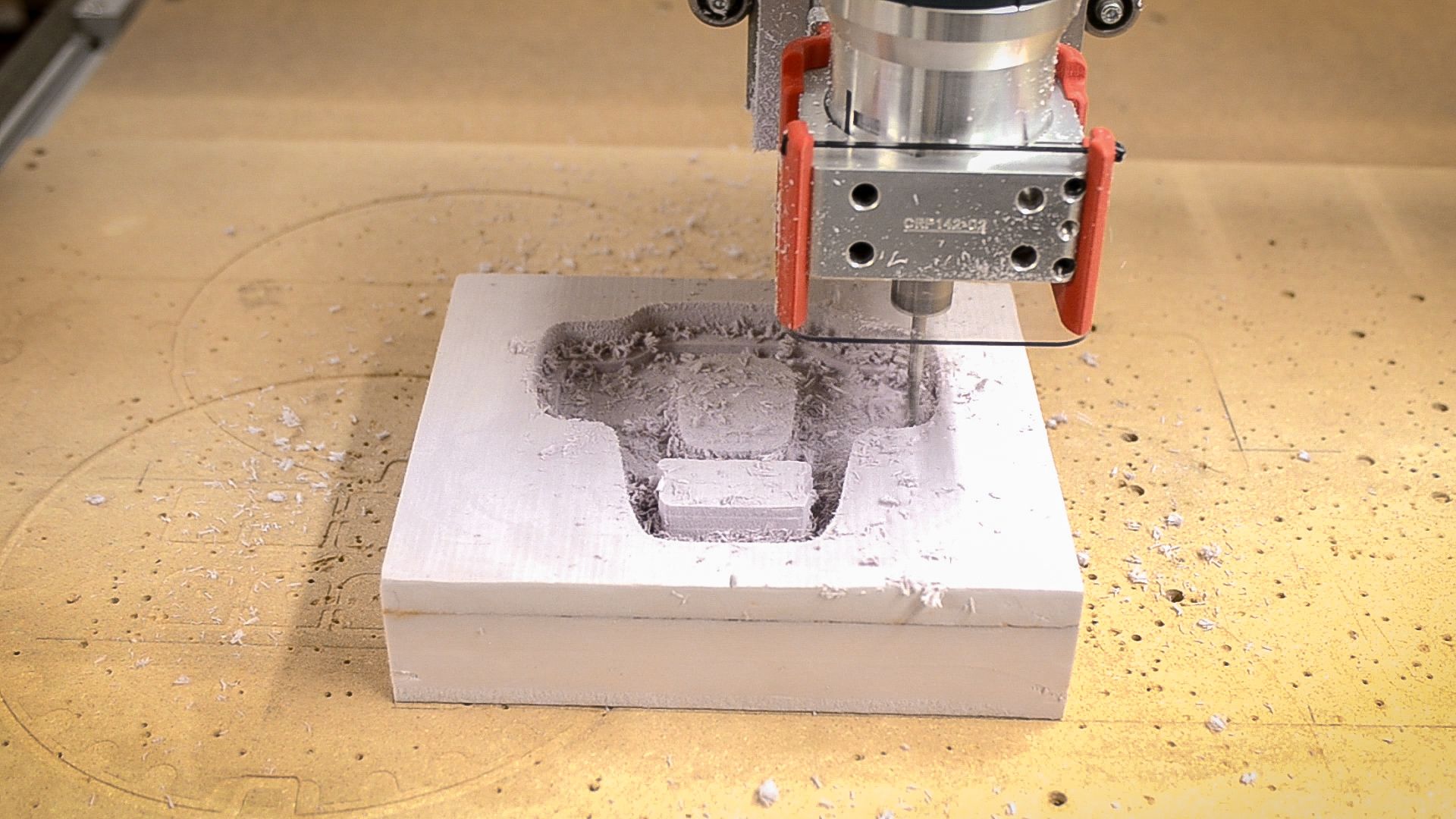 Concrete USB Charging Hub With Storage : 13 Steps (with Pictures ...