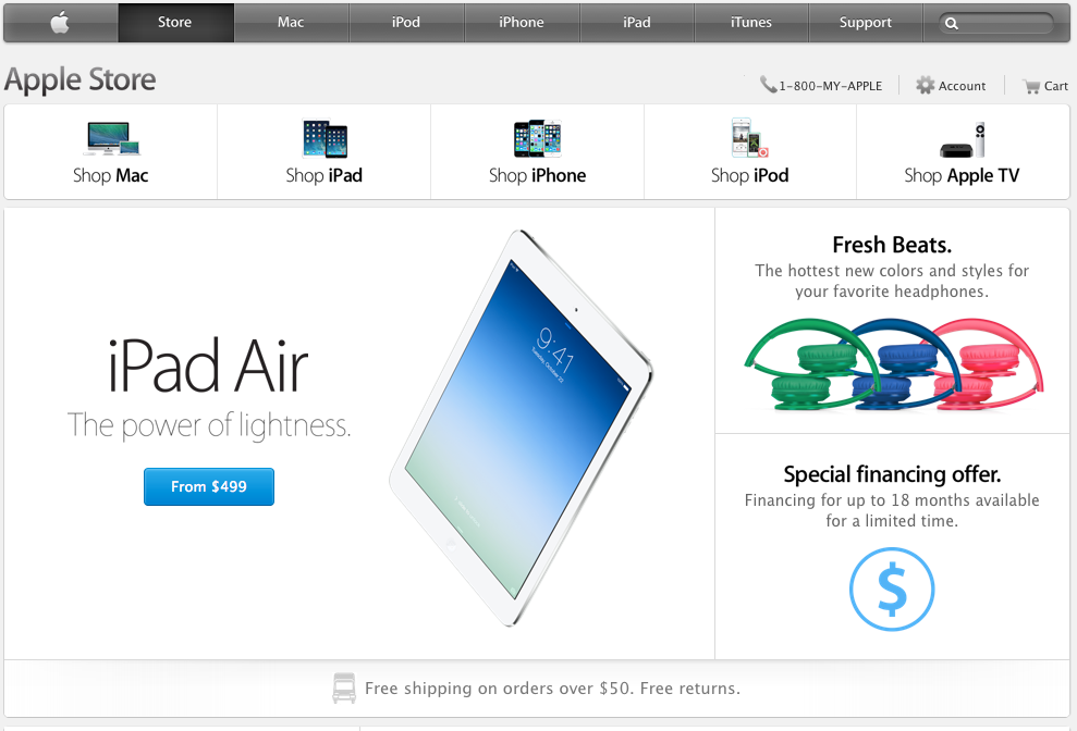 Buy From the Online Apple Store Without a Credit Card - Instructables