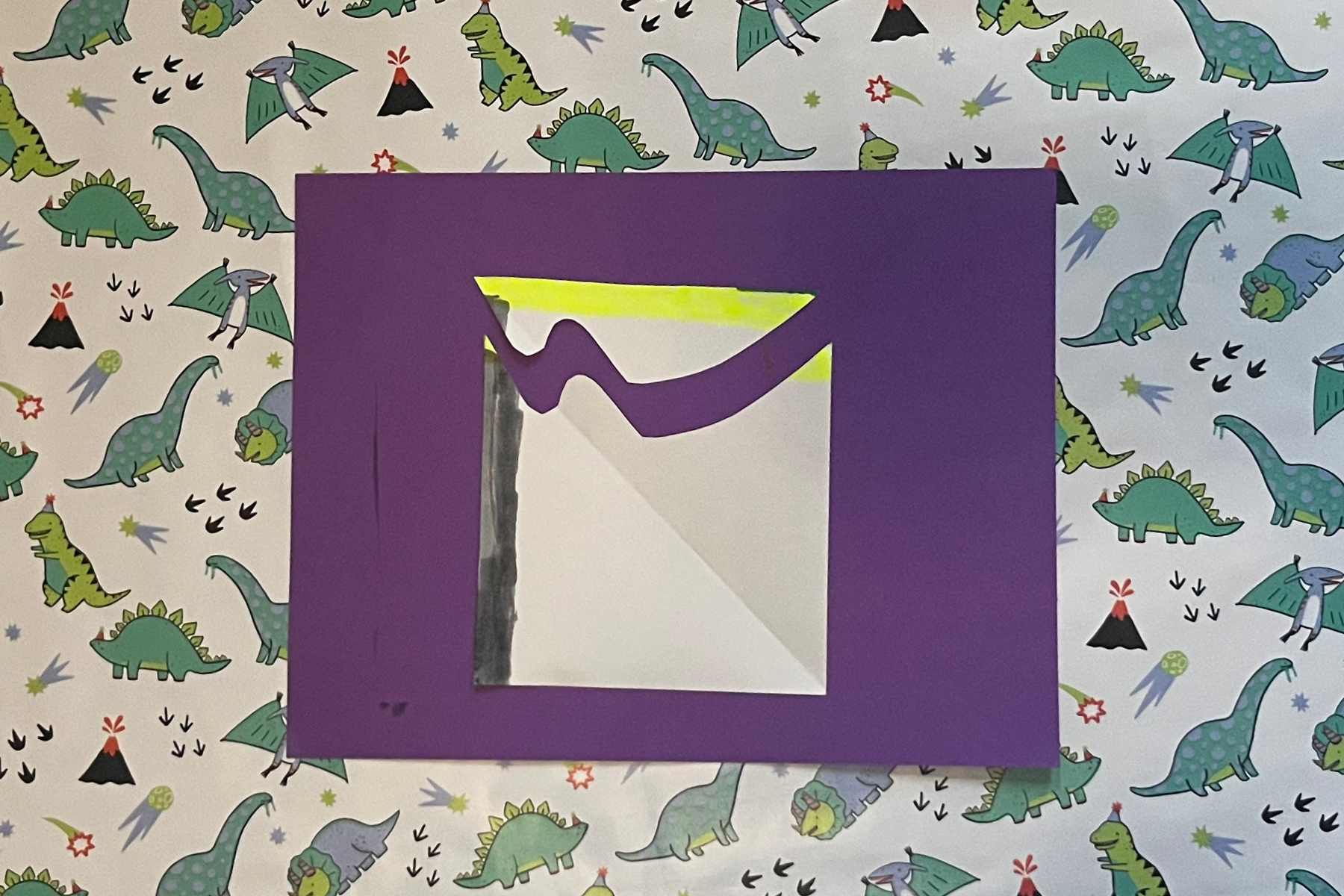 Notecard Tessellation Pattern Art : 11 Steps (with Pictures ...