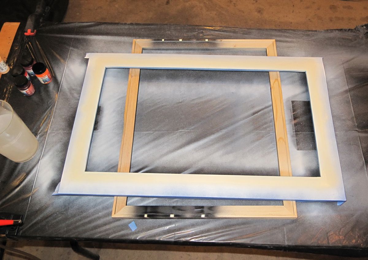 Build a Custom Picture Frame : 5 Steps - Instructables