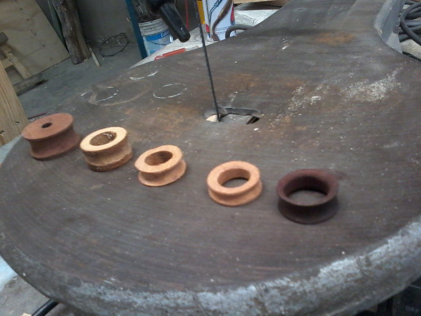 How to Make Wooden Piercings. Rings and S : 6 Steps - Instructables