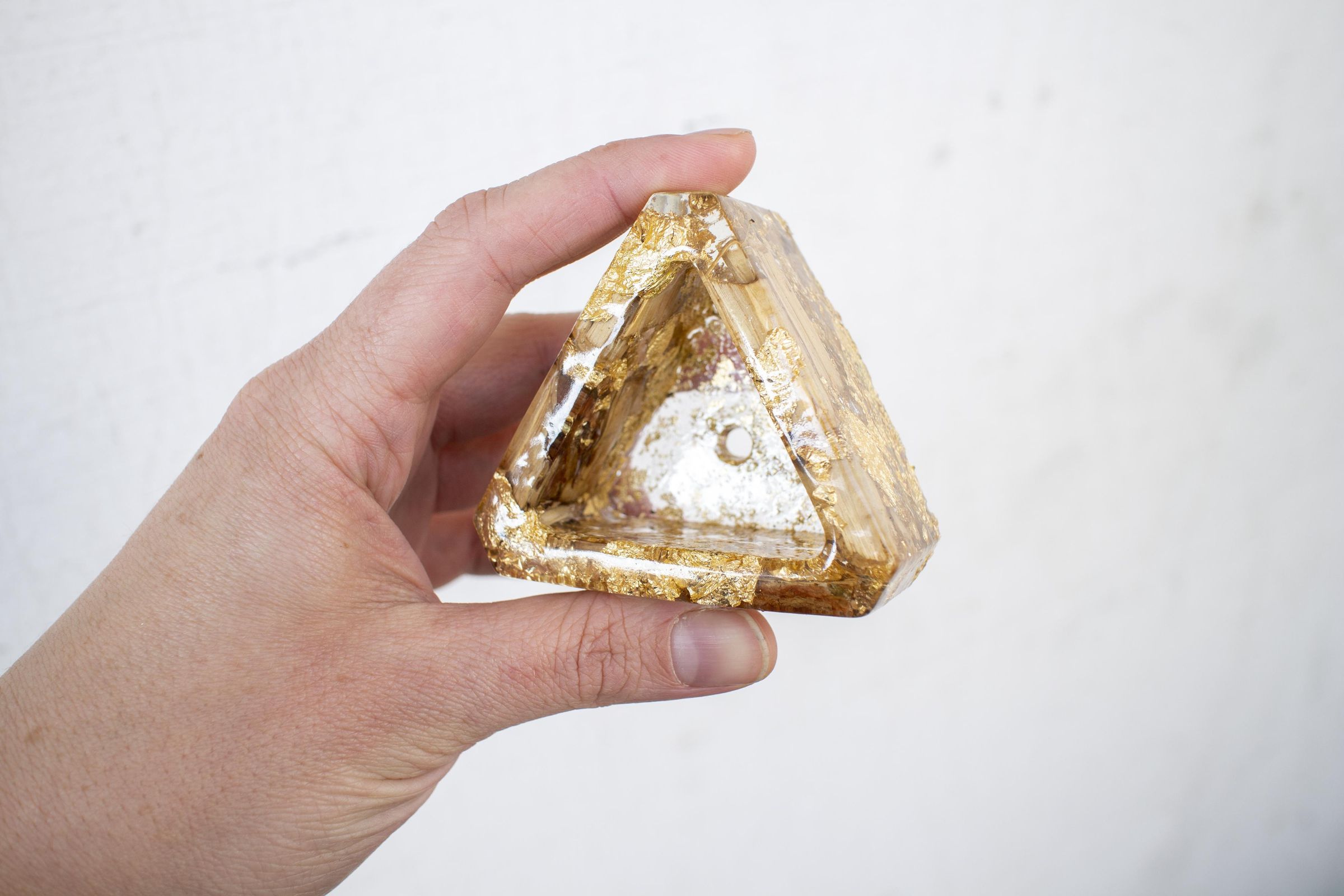 How to Use Yardwaste As Resin Filler : 11 Steps (with Pictures ...