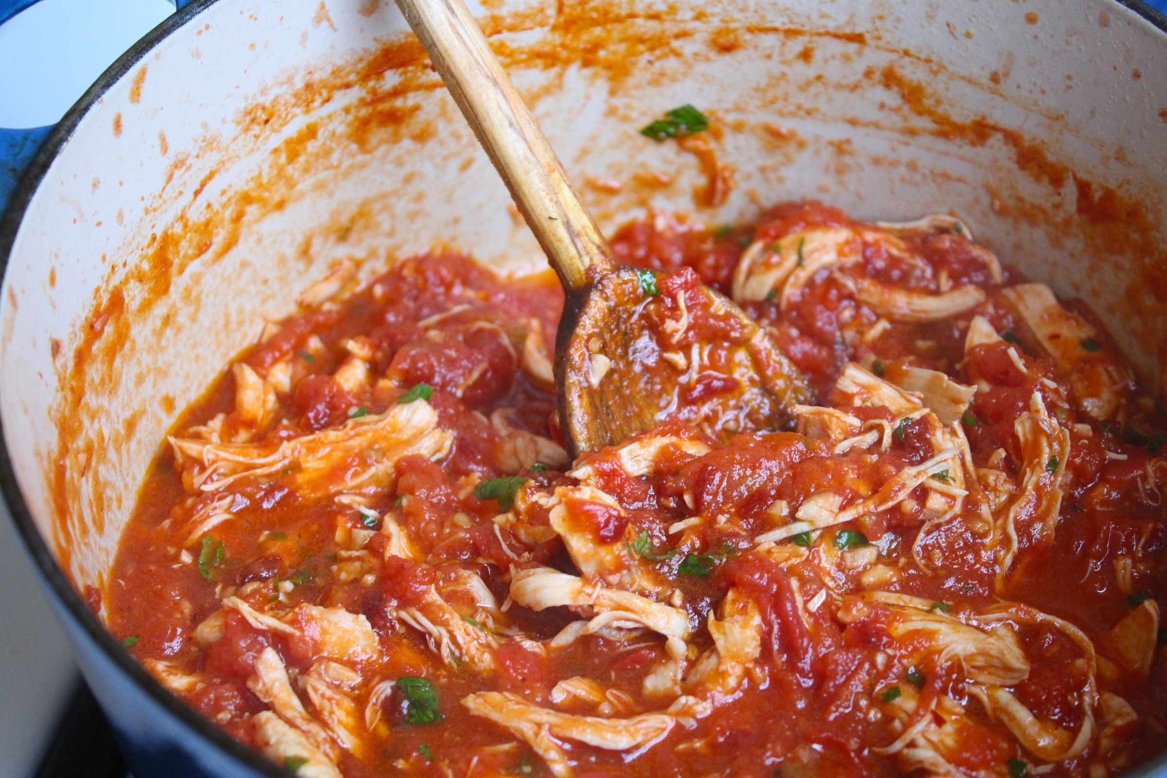 Chilaquiles Recipe : 5 Steps (with Pictures) - Instructables