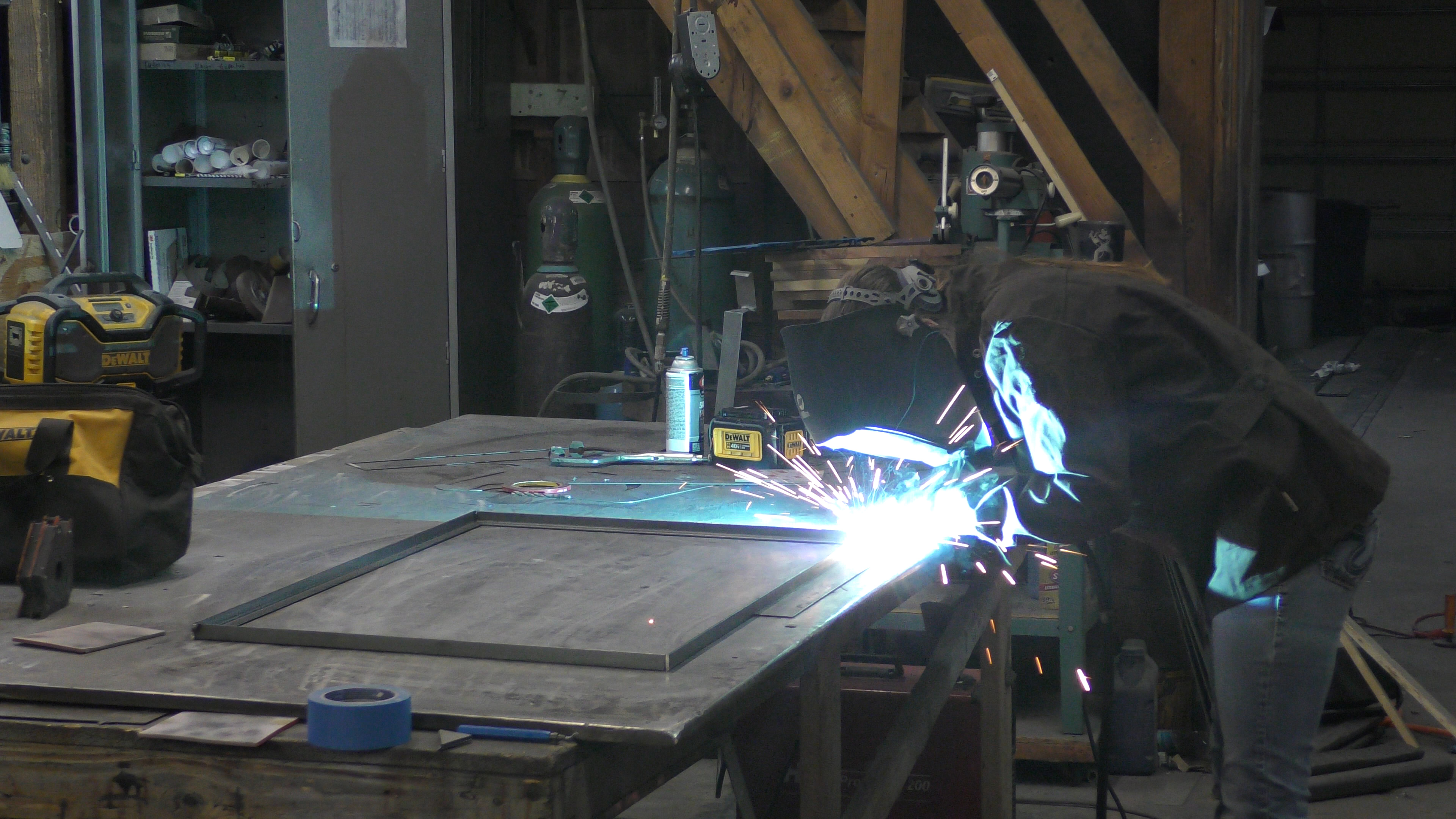 Stud Mounted Sign With 3D Printed Letters : 17 Steps (with Pictures ...