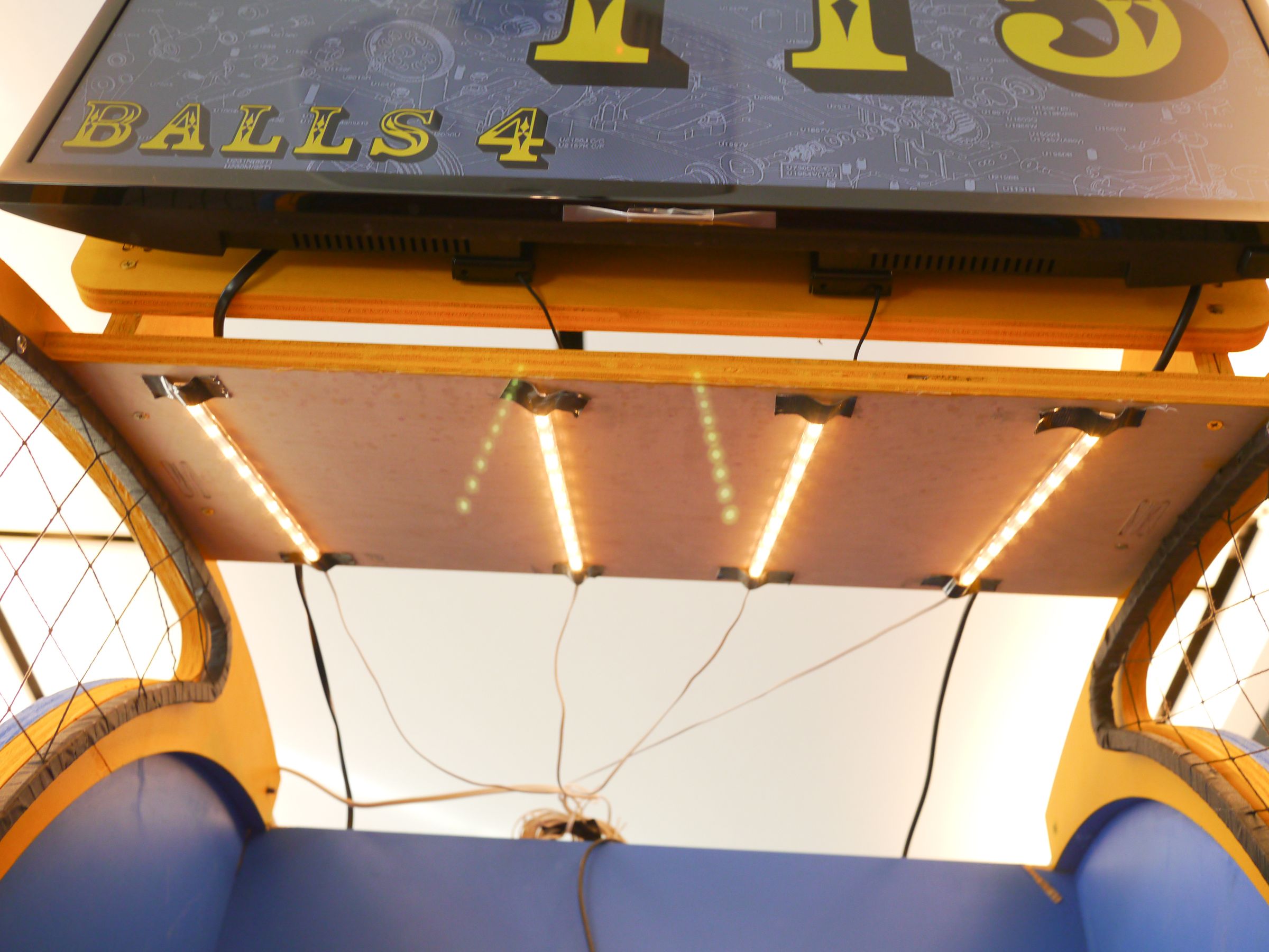 DIY Skee Ball Machine : 6 Steps (with Pictures) - Instructables