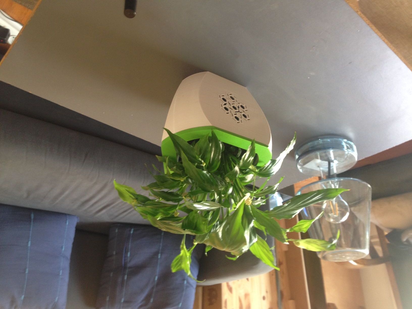 Healthy, Smart & Natural Air Cleaner With Arduino, WIFI and Blynk : 14 ...