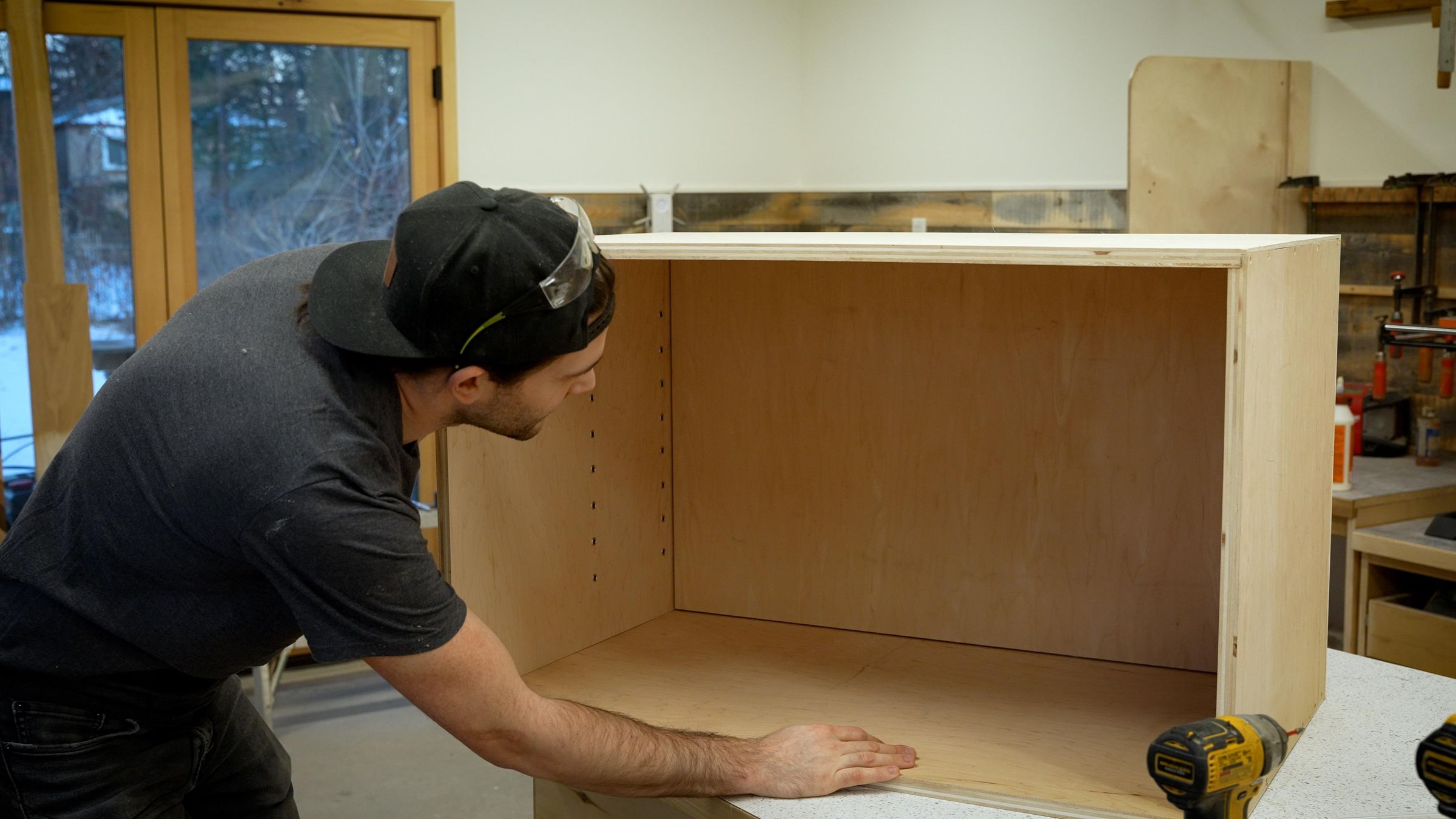 Heavy Duty Rolling Tool Base : 21 Steps (with Pictures) - Instructables