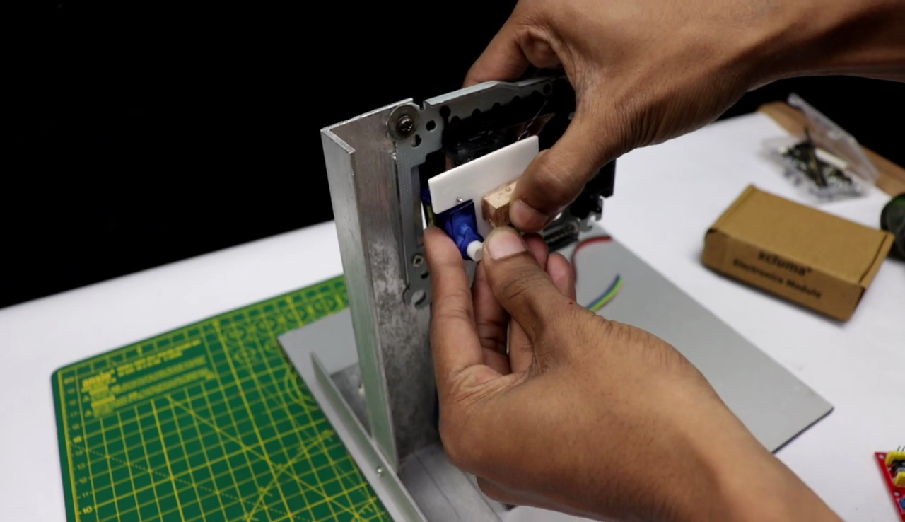 How to Make CNC Drawing Machine : 9 Steps - Instructables