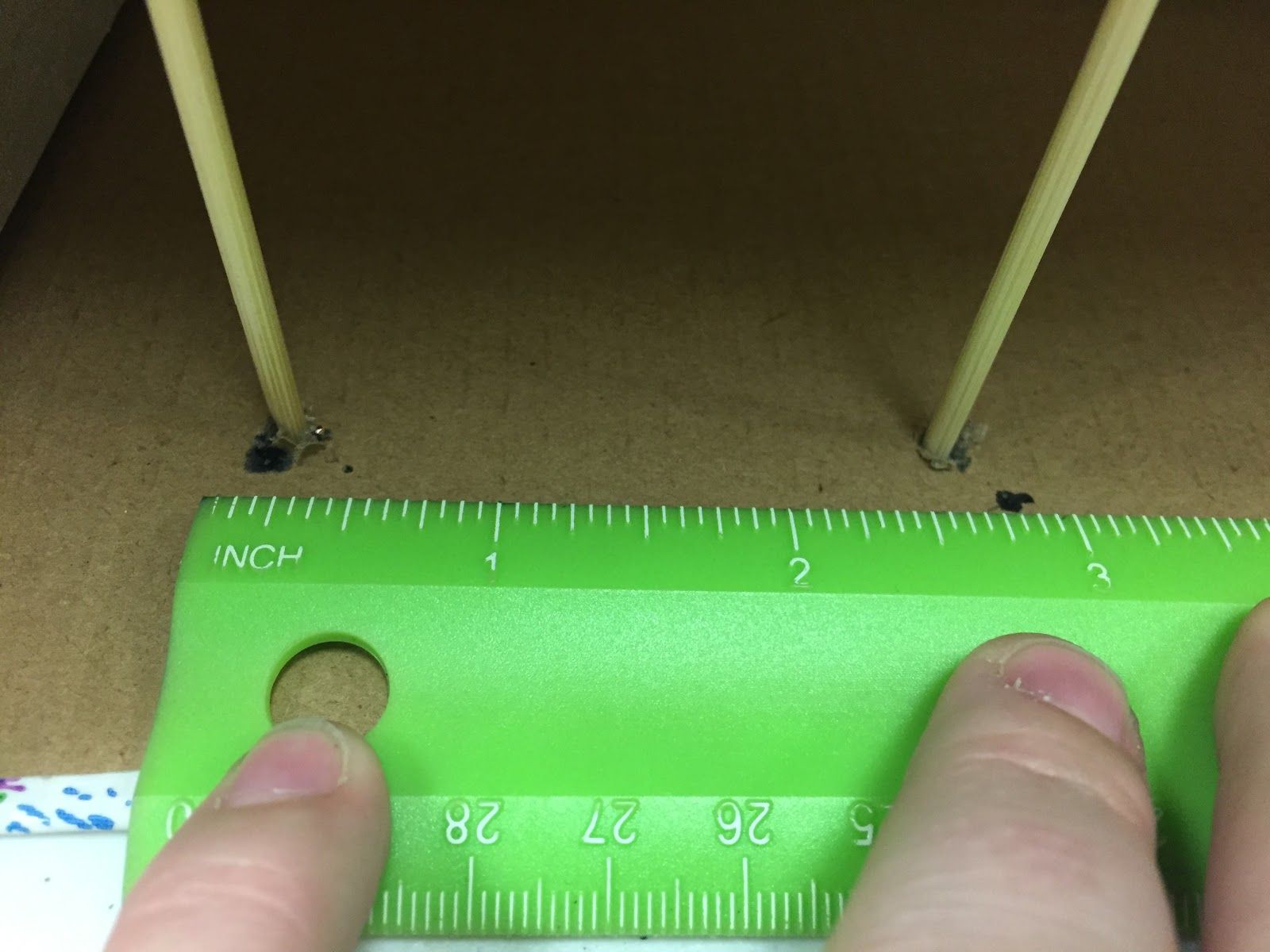 Shoebox Foosball Table! : 12 Steps (with Pictures) - Instructables