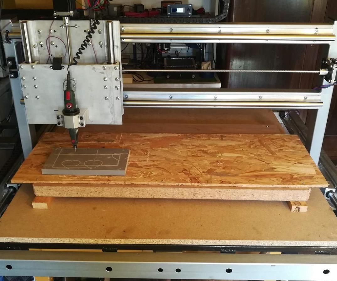 Revolutionize Your Workshop: Build Your Own CNC Machine and Unlock ...