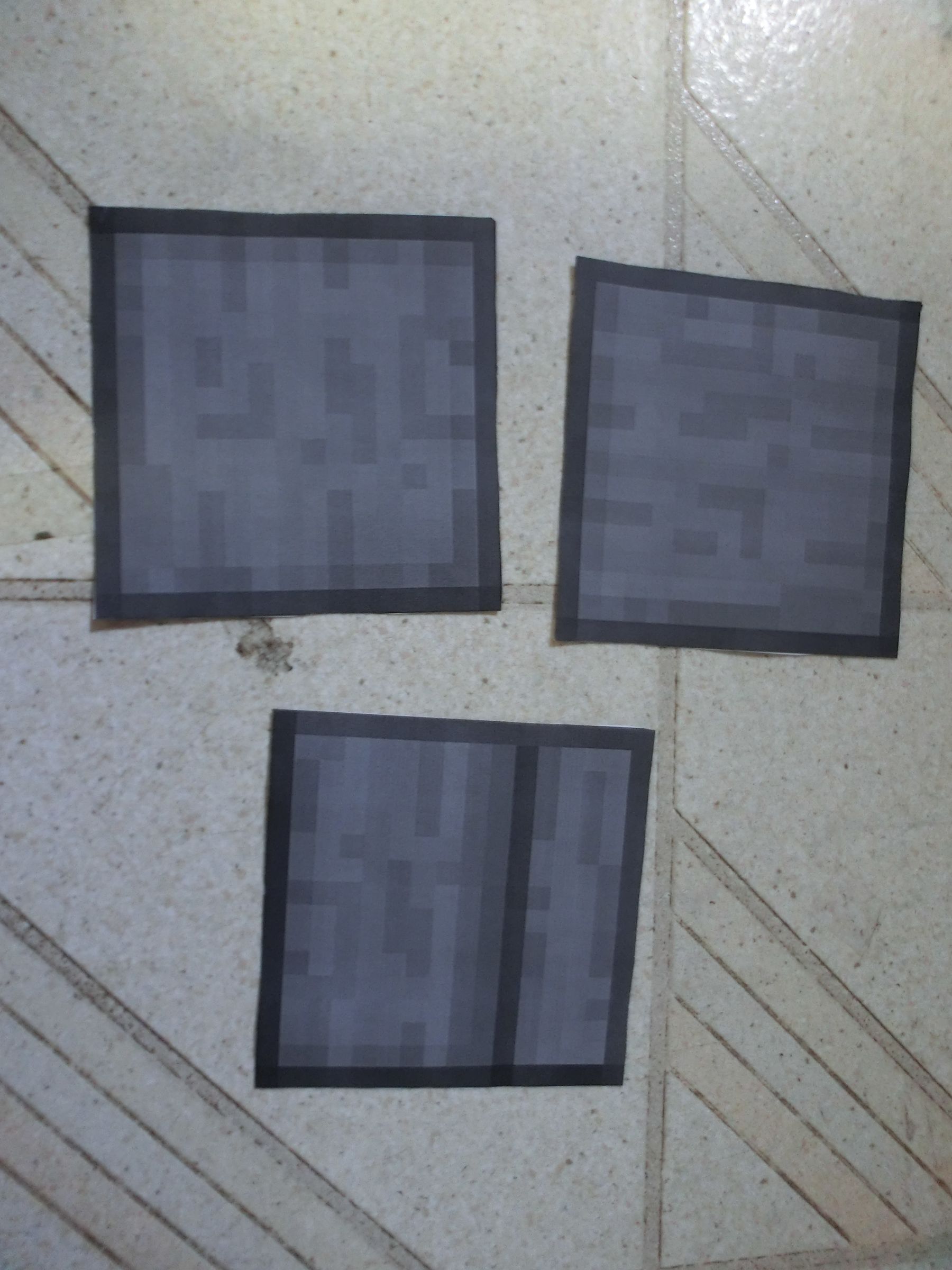 Minecraft Cardboard Chest : 8 Steps - Instructables