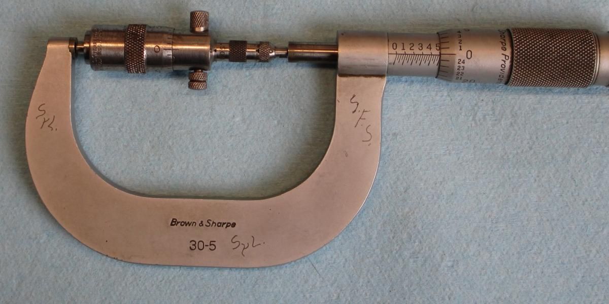 How to Adjust and Calibrate an Inside Micrometer : 12 Steps (with ...