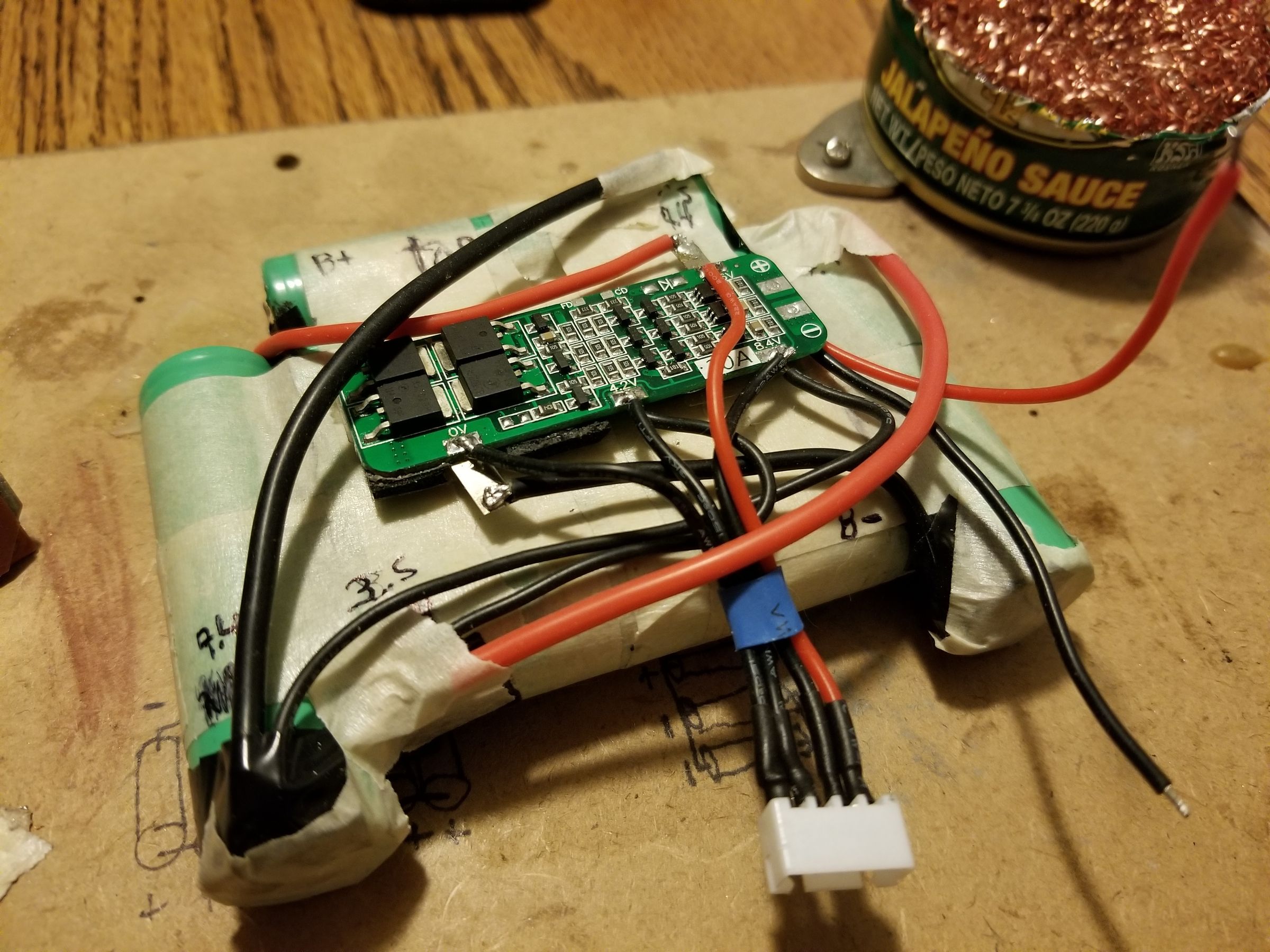 LED Spotlight Conversion : 8 Steps - Instructables