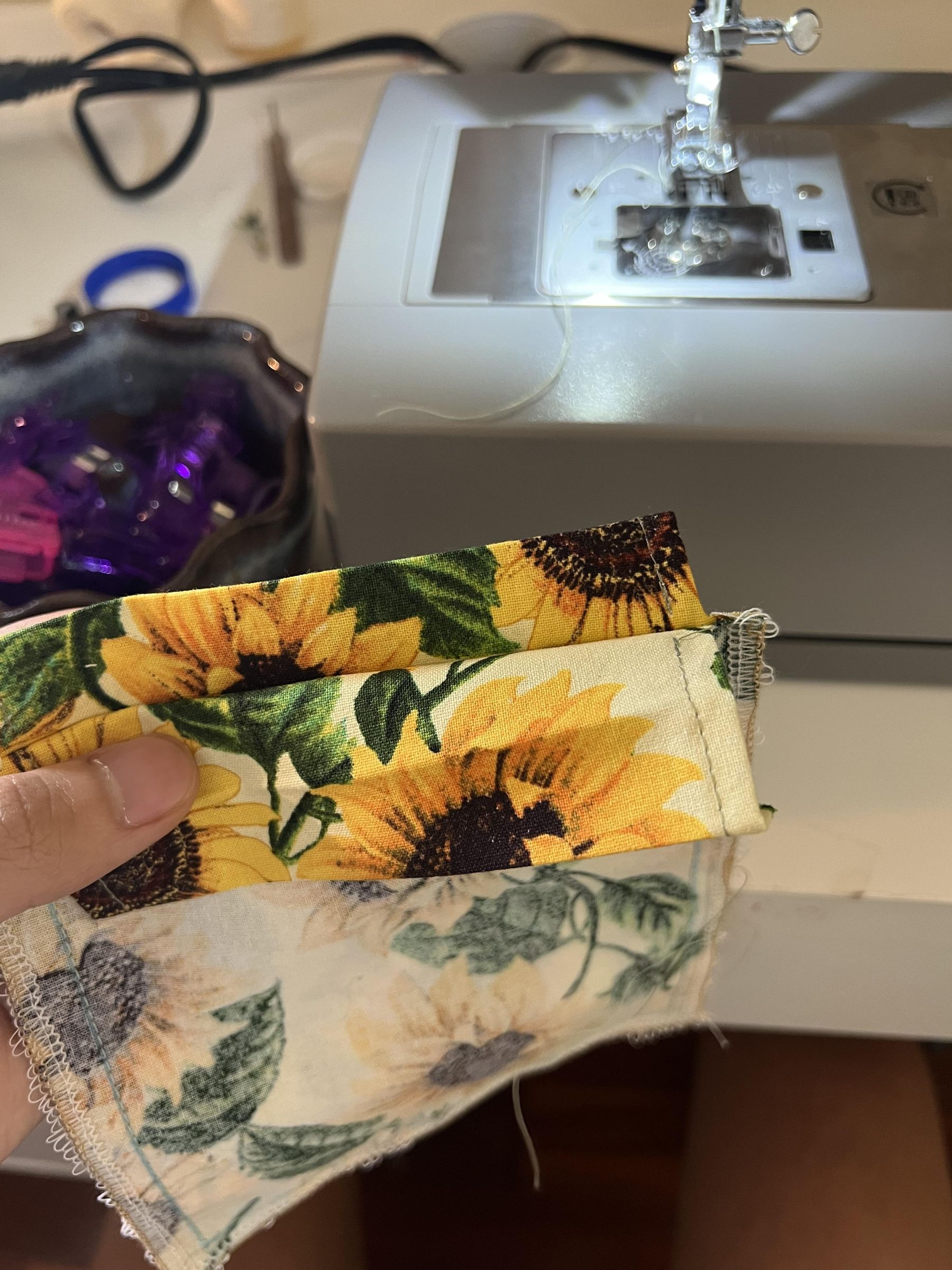 Quick Drawstring Bag : 12 Steps (with Pictures) - Instructables