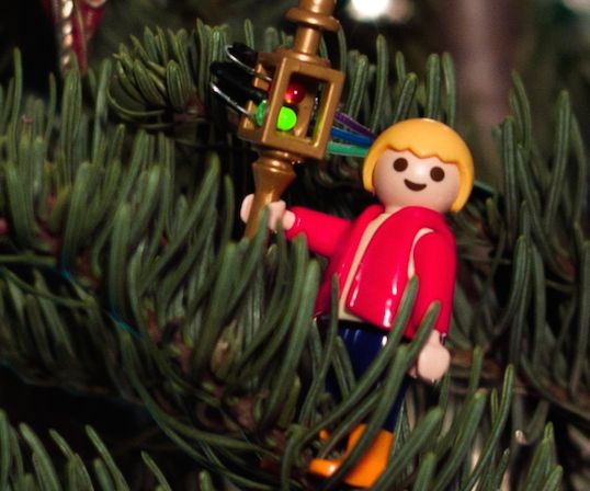 Awesomely Cute Christmas Tree Water Level Indicator : 4 Steps (with ...