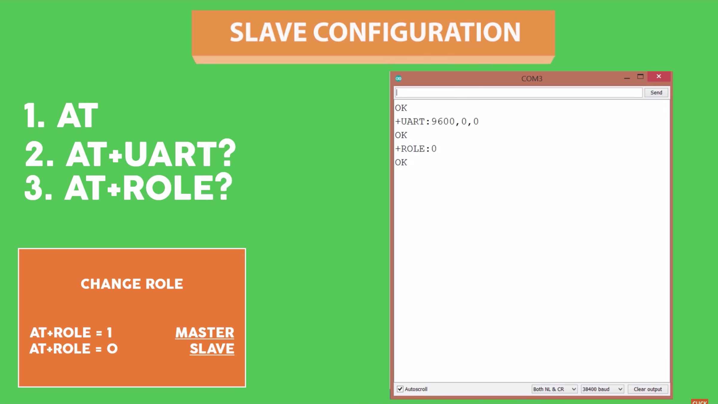Configuring and Testing Bluetooth Modules : 8 Steps - Instructables