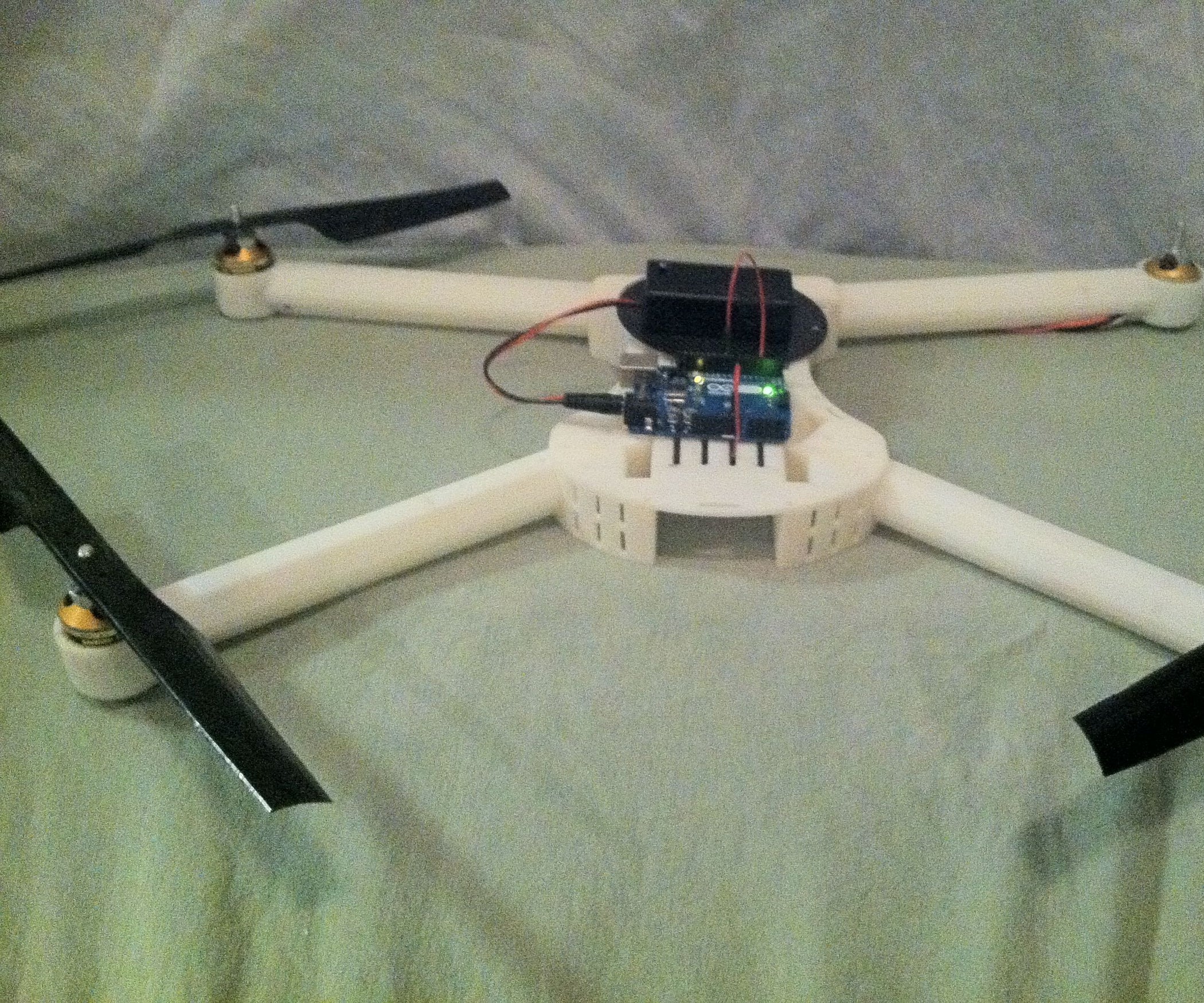 3D Printed Quadcopter Project : 6 Steps - Instructables