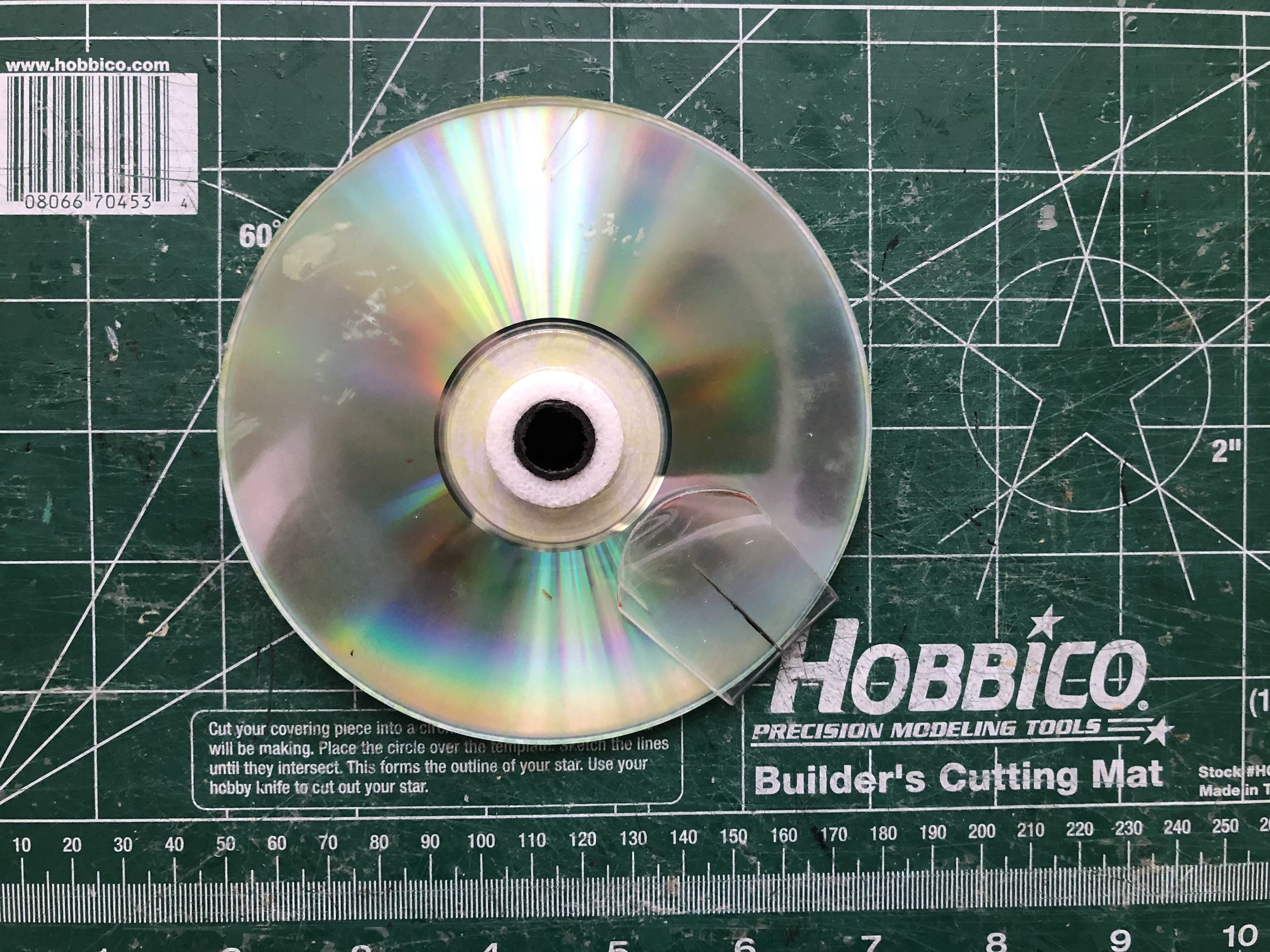 CIRCULAR CD SLIDE RULE : 9 Steps (with Pictures) - Instructables