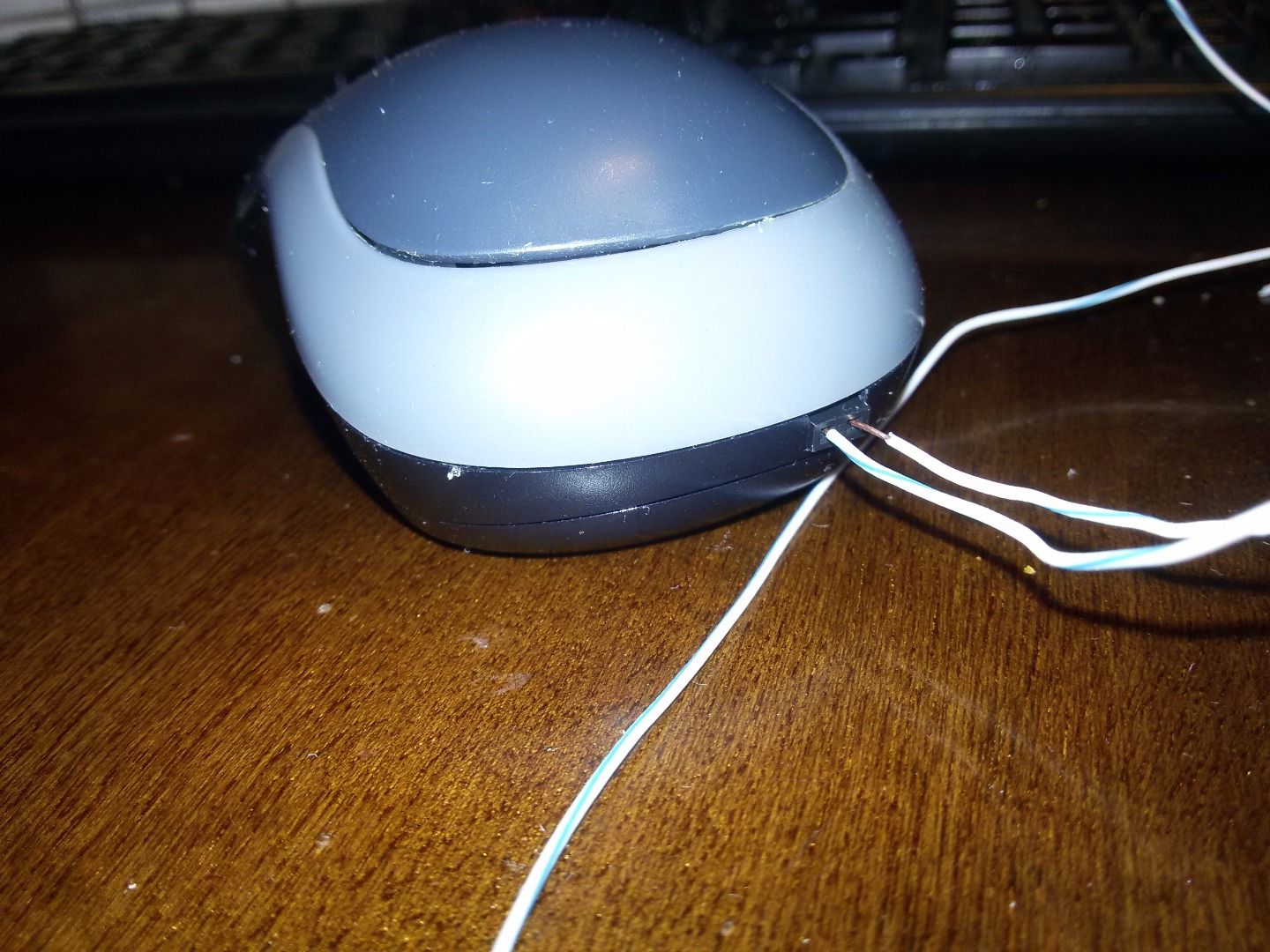 Super Capacitor Battery for Mouse : 3 Steps (with Pictures) - Instructables