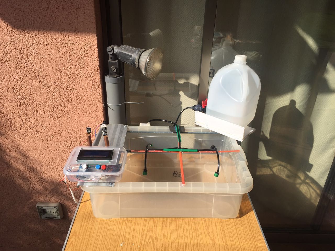 ArduFarmBot: Controlling a Tomato Home Farm Using Arduino and IoT : 13 ...