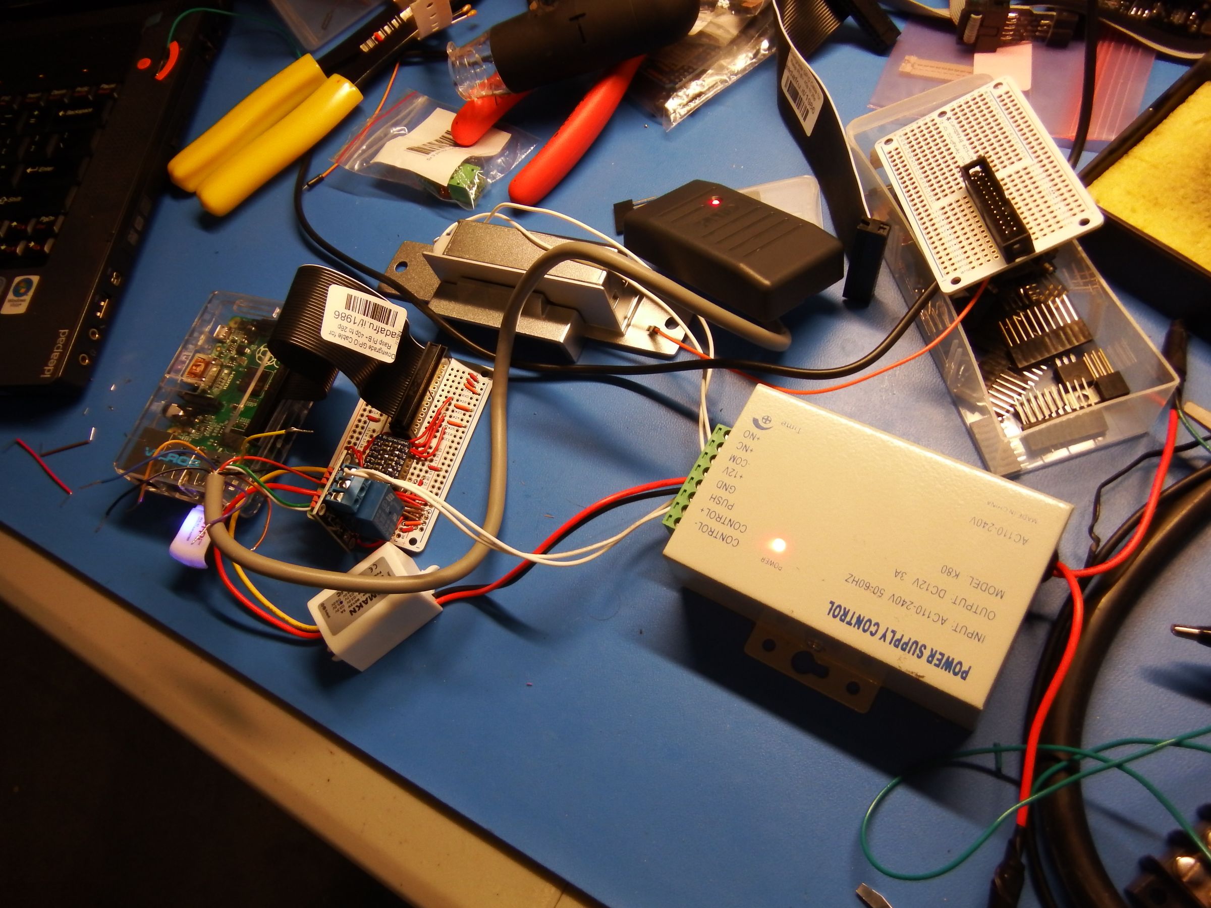 RFID Access Control System (with Pictures) - Instructables