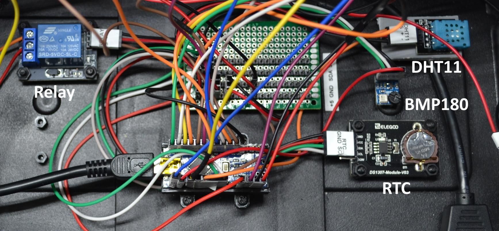 The Arduino Launch Control System (LCS) : 10 Steps (with Pictures ...
