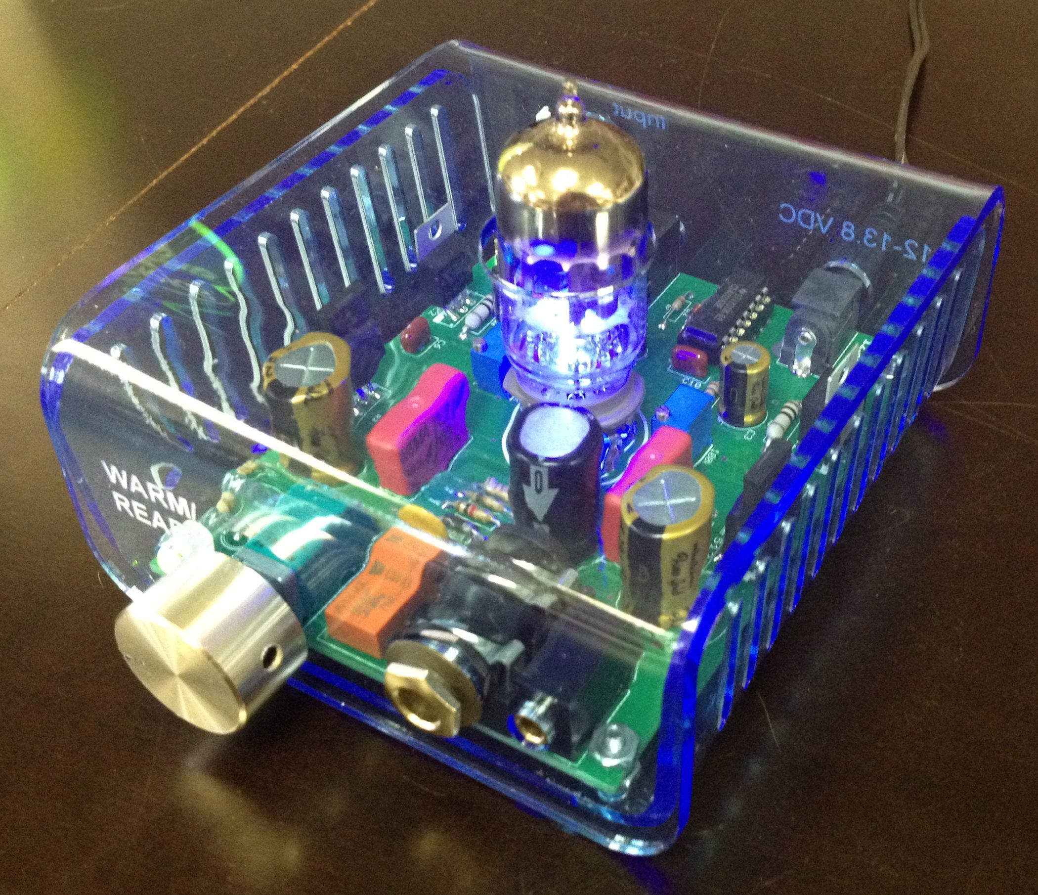 Acrylic Enclosure Using Laser Cutter and Strip Heater : 4 Steps ...