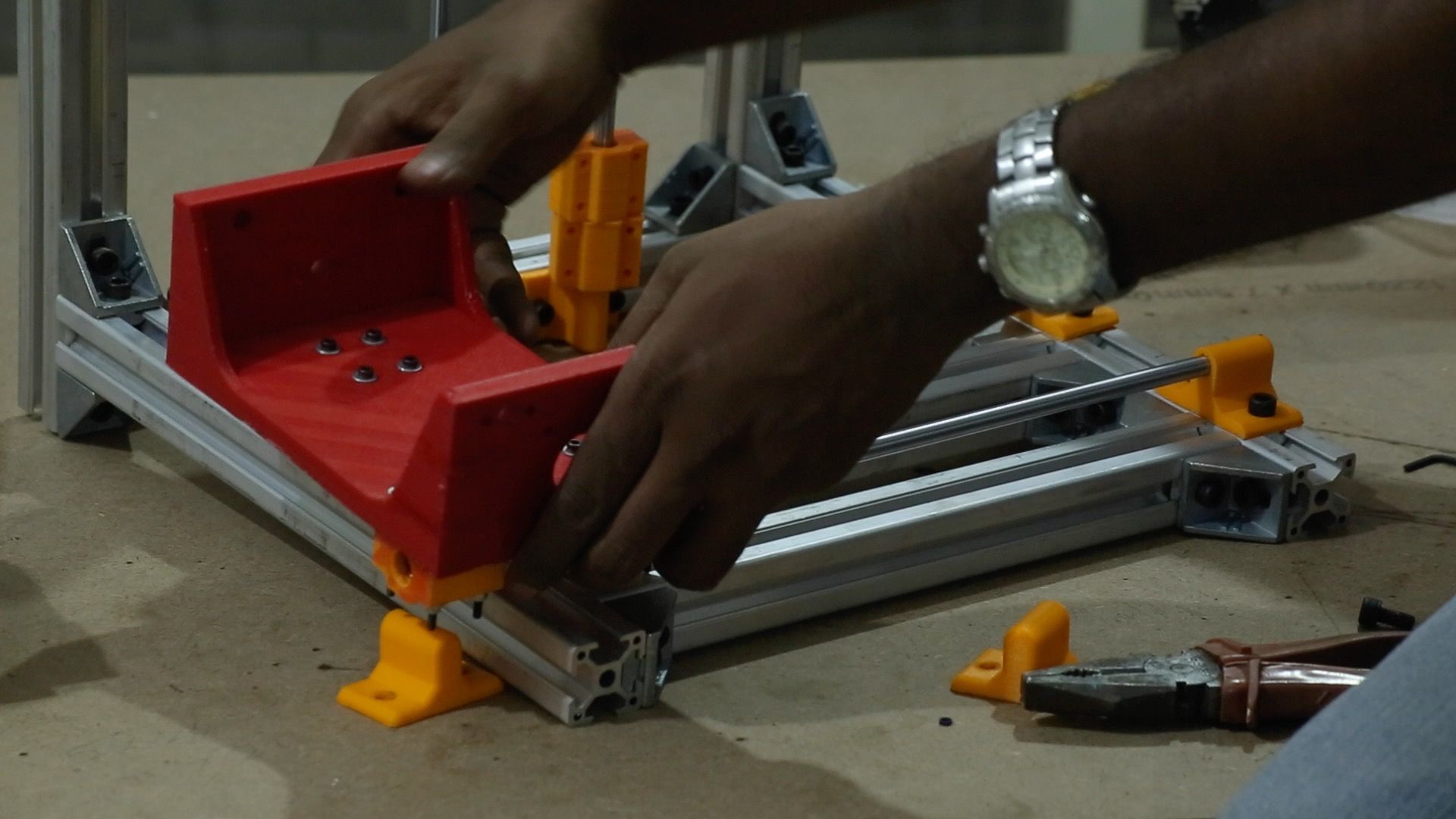 DIY PCB Milling Machine - Part 3 - X and Z Axis : 5 Steps - Instructables