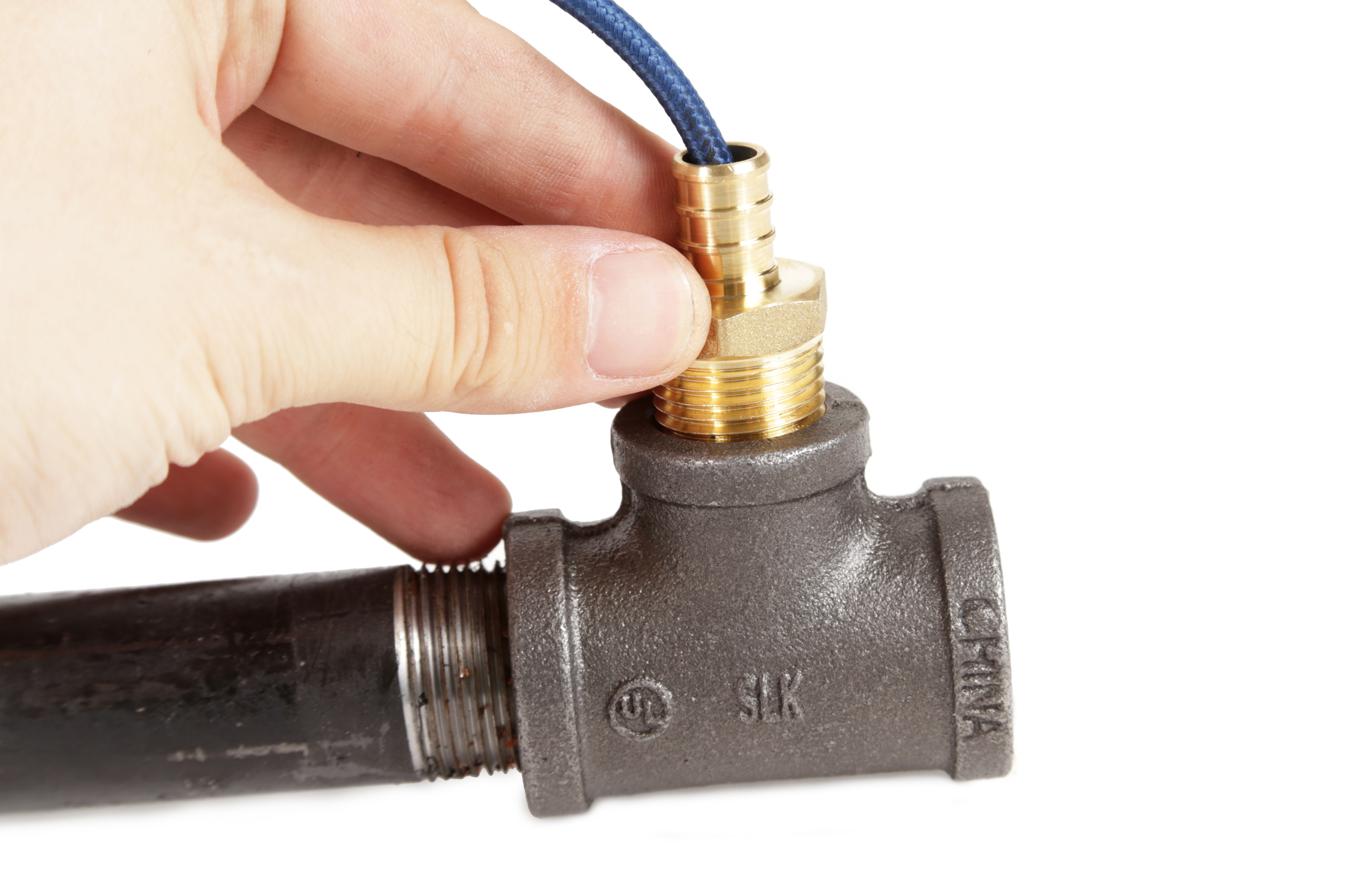 Easy Pipe Lamp : 6 Steps (with Pictures) - Instructables