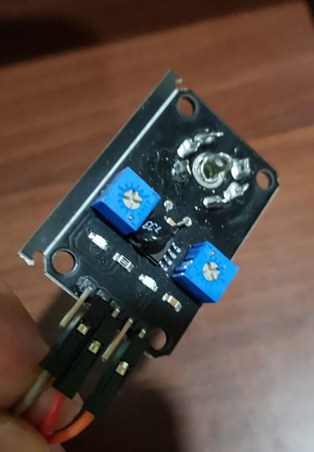 Tutorial: How to Use Mg811 Co2 Carbon Dioxide Gas Sensor : 3 Steps ...