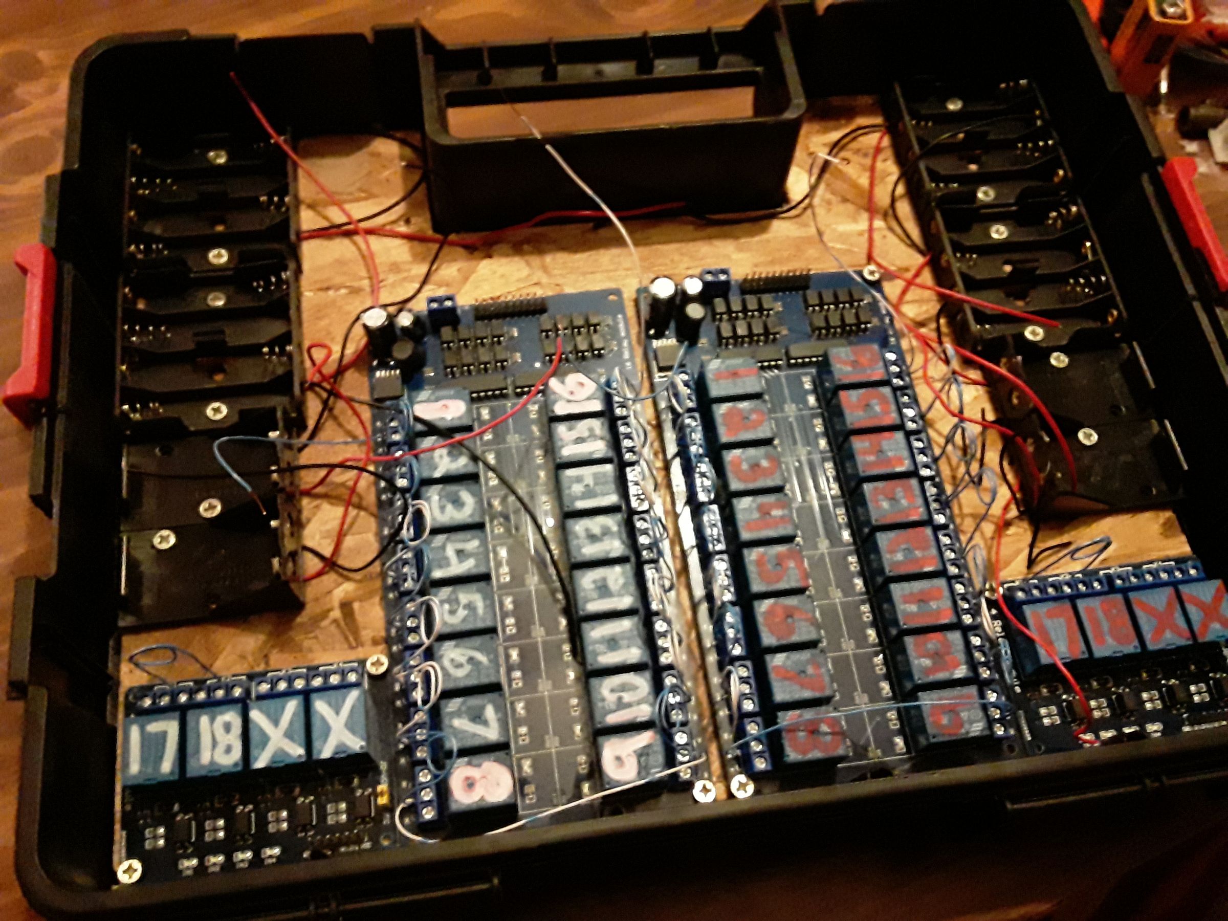 Arduino Wireless Fireworks System : 18 Steps - Instructables