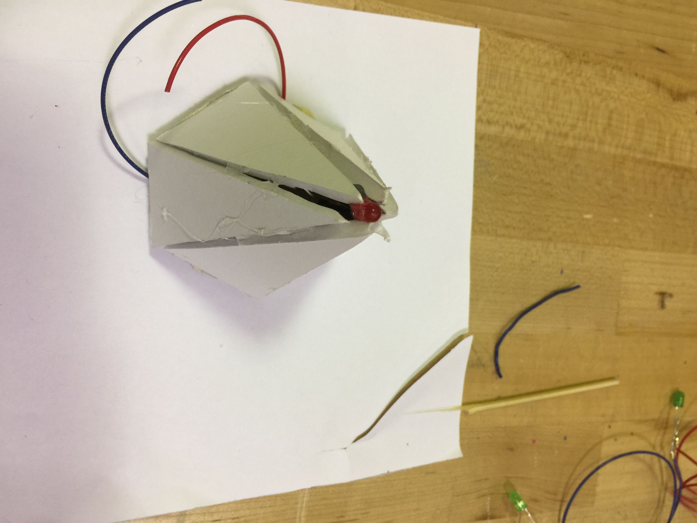 How to Make an Electric Biplane : 11 Steps - Instructables