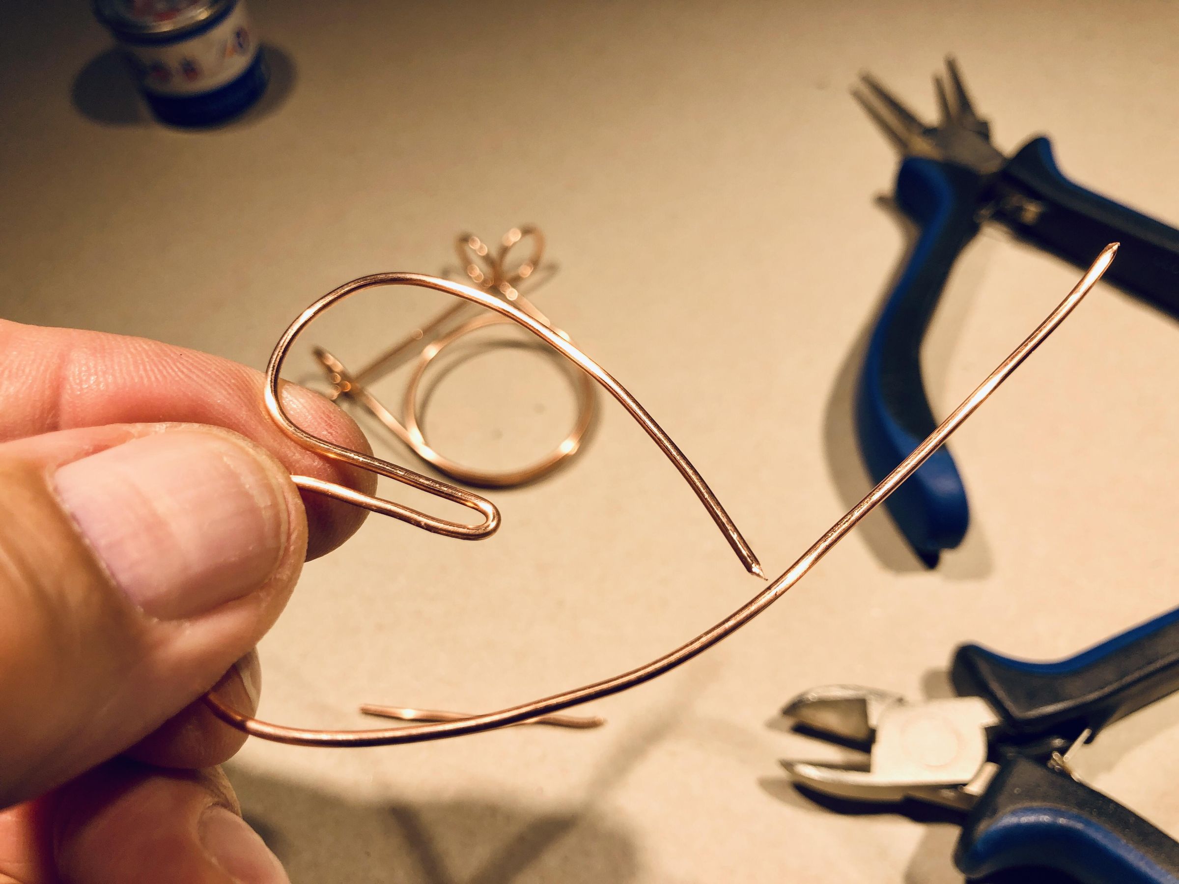 Free the Heart II - Wire Puzzle - Level 2 - Wire Bending : 6 Steps ...