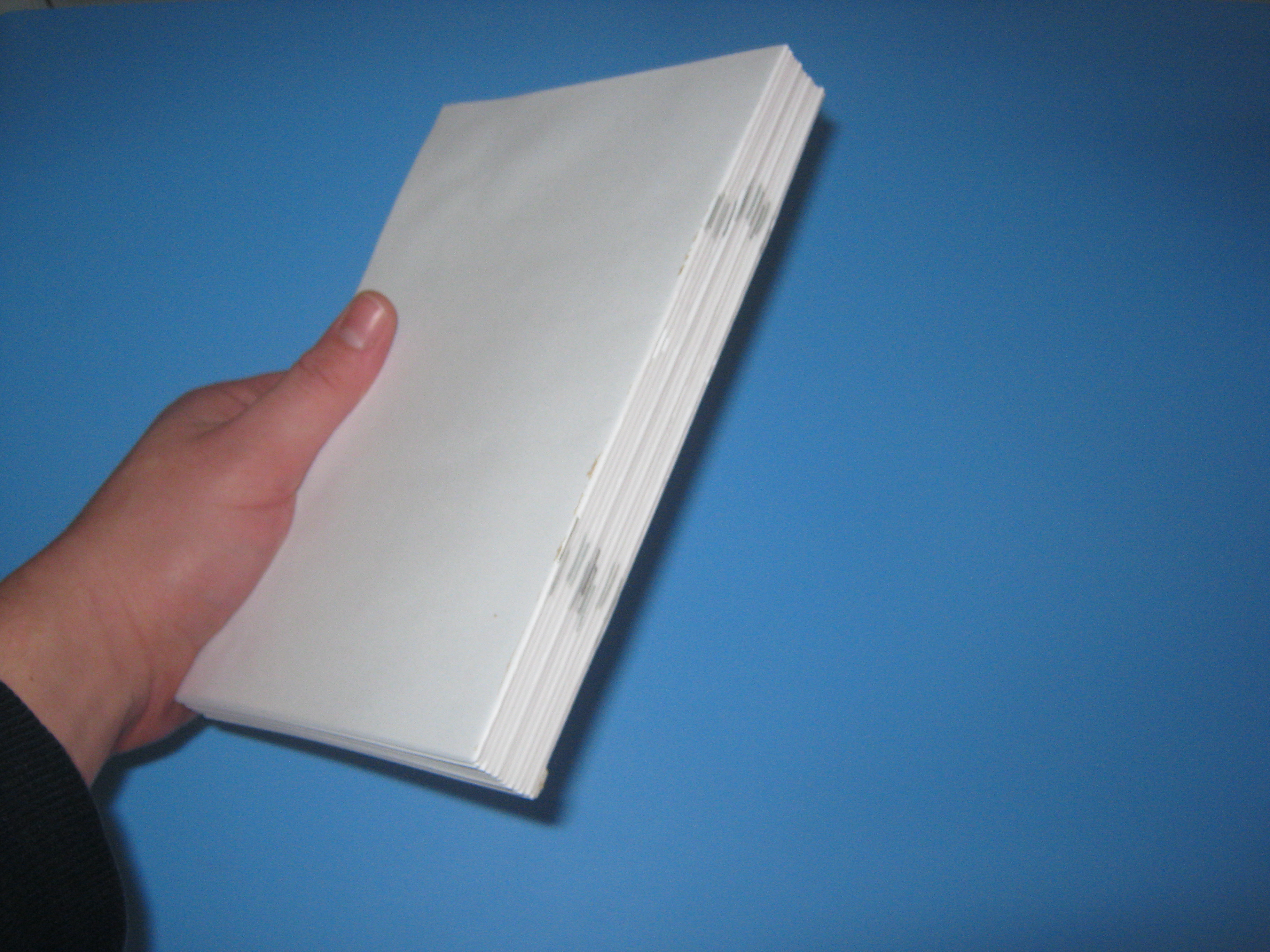 Make a Project Book : 11 Steps (with Pictures) - Instructables