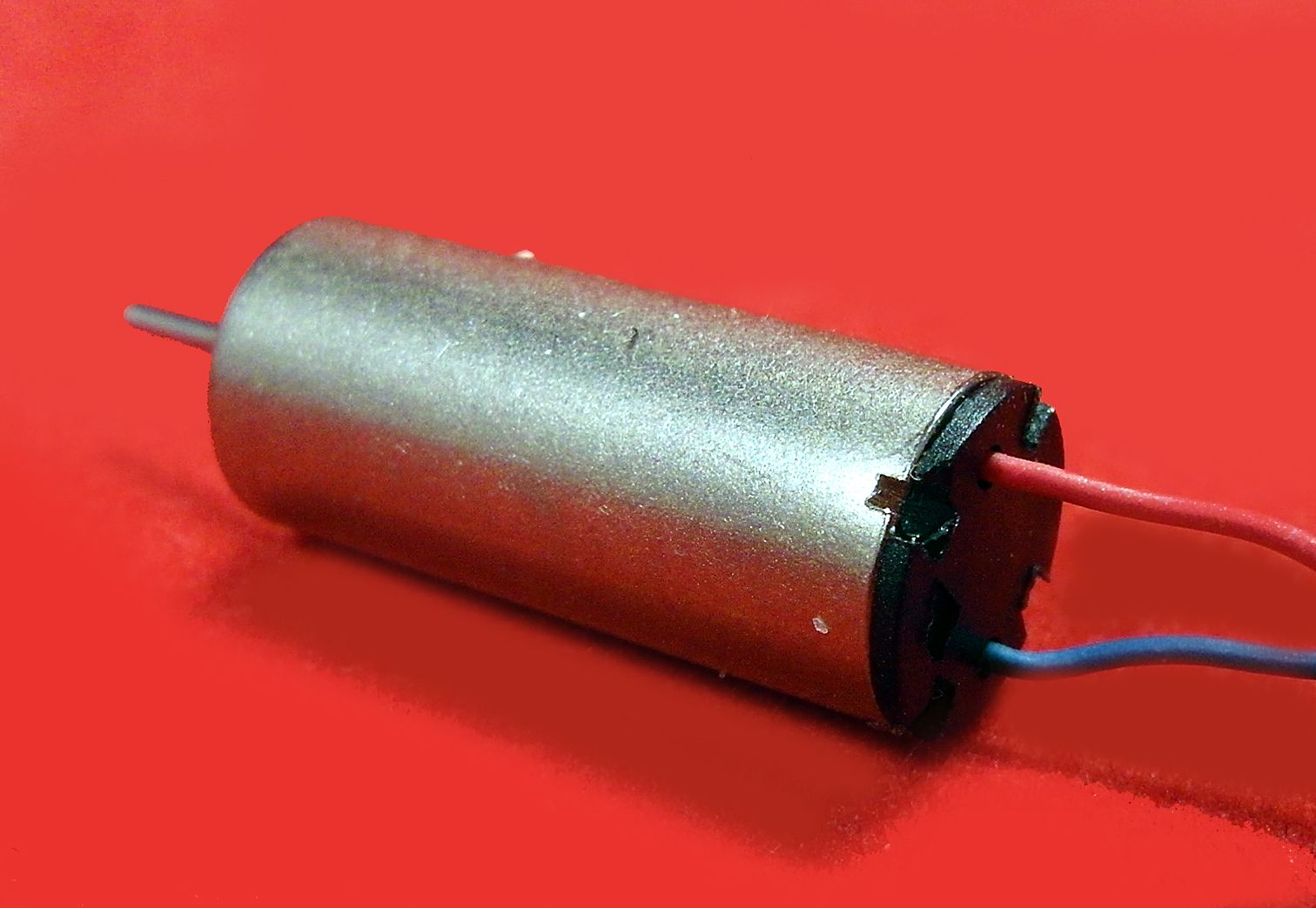 Tutorial:DC Motors-2/3: Servo, Brushless and Coreless, Vibration : 9 ...