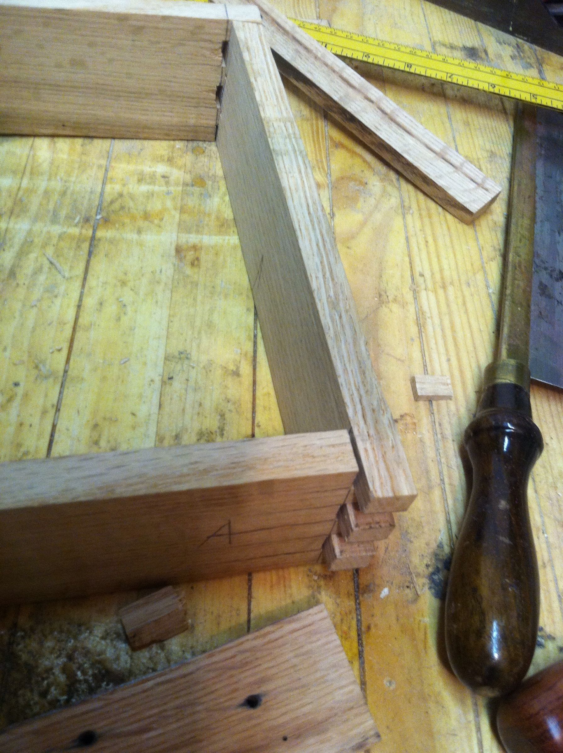Arts and Crafts Pallet Clock : 14 Steps (with Pictures) - Instructables