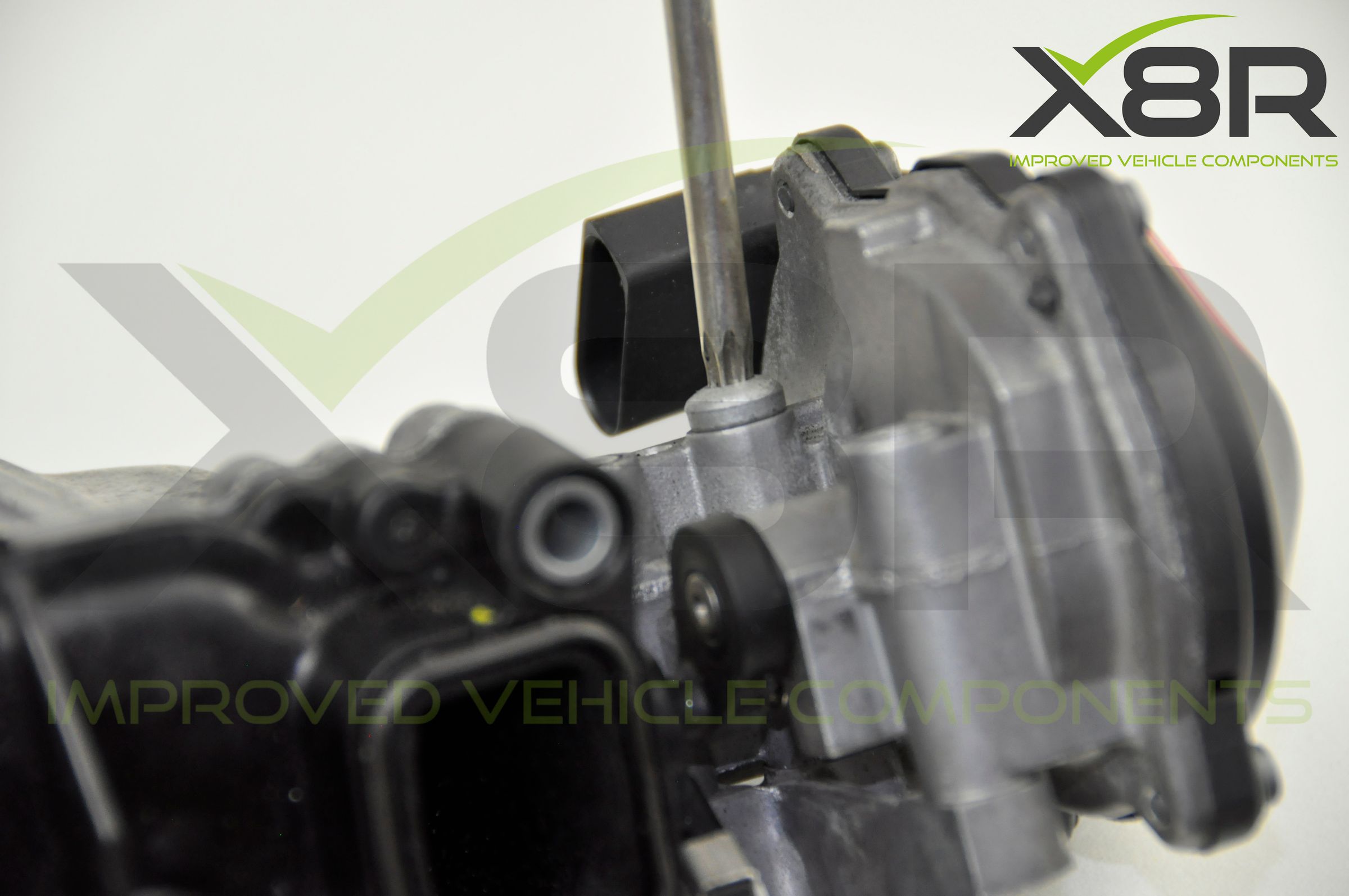 Audi SEAT Skoda VW VAG 2.0 TDI Intake Inlet Manifold Flap Actuator ...