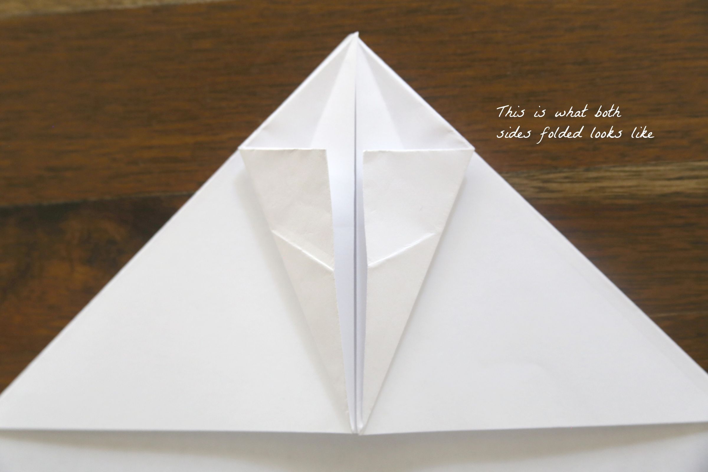 Finest Paper Plane : 4 Steps (with Pictures) - Instructables