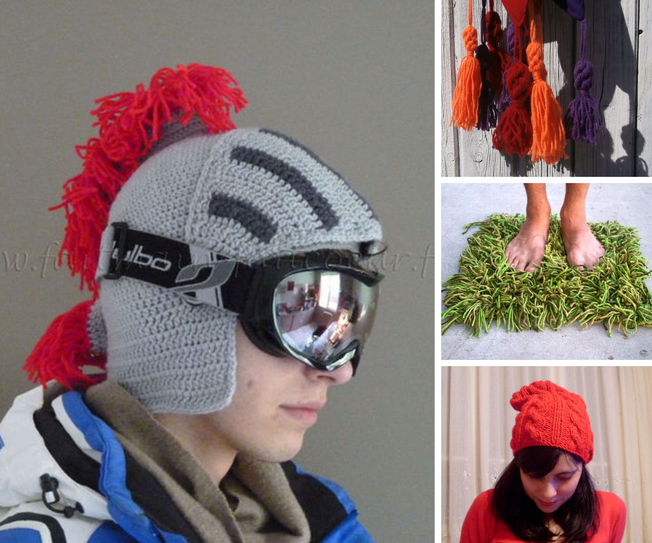 Knitting - Instructables