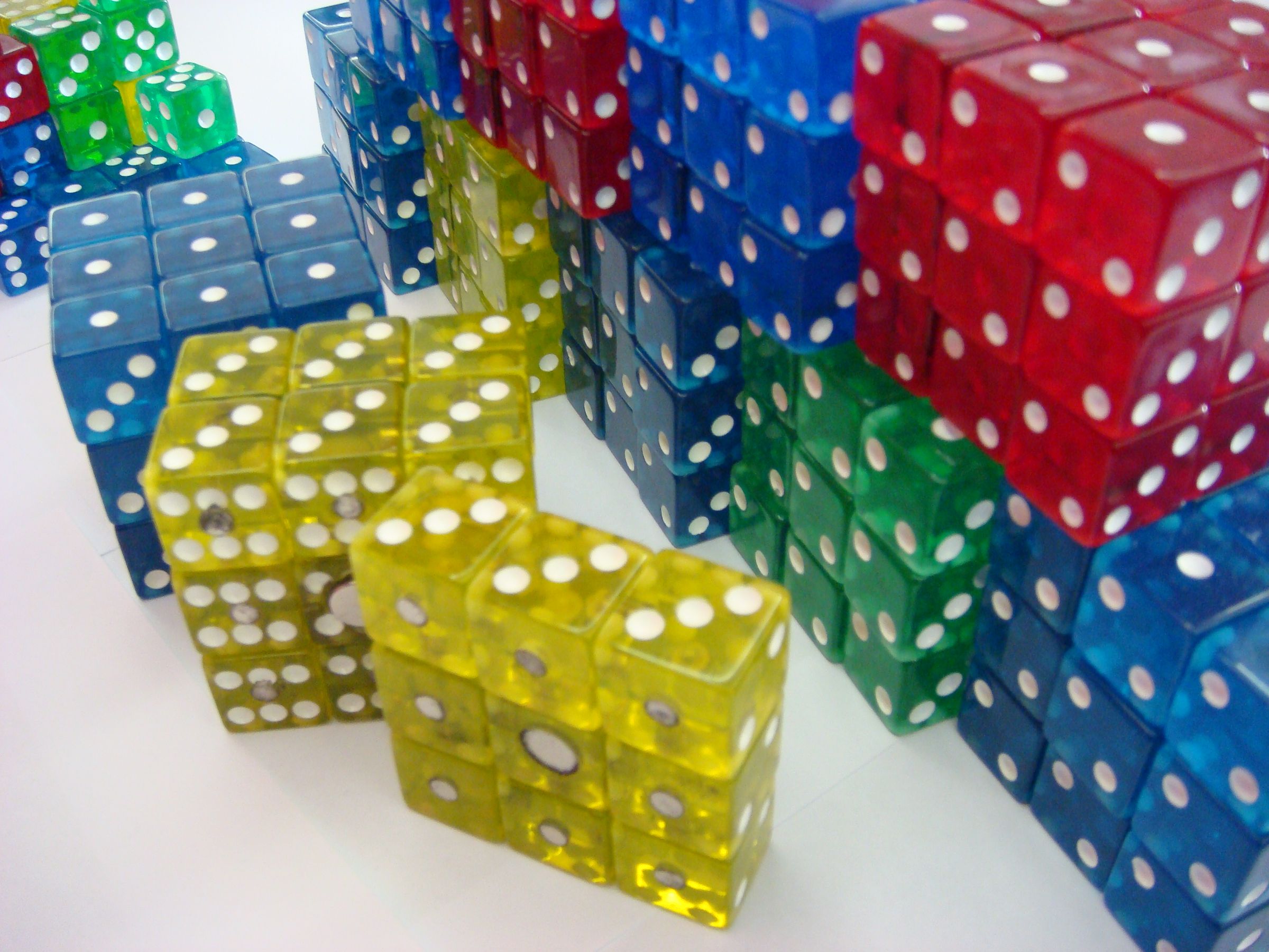 Magnetic Rubik's Dice Cube : 8 Steps (with Pictures) - Instructables