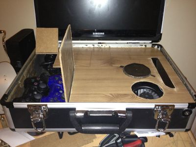 My Homemade Ps3 Portable - Instructables
