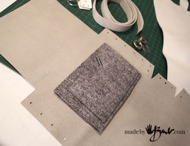 No-sew Perfect Little Purse : 8 Steps (with Pictures) - Instructables