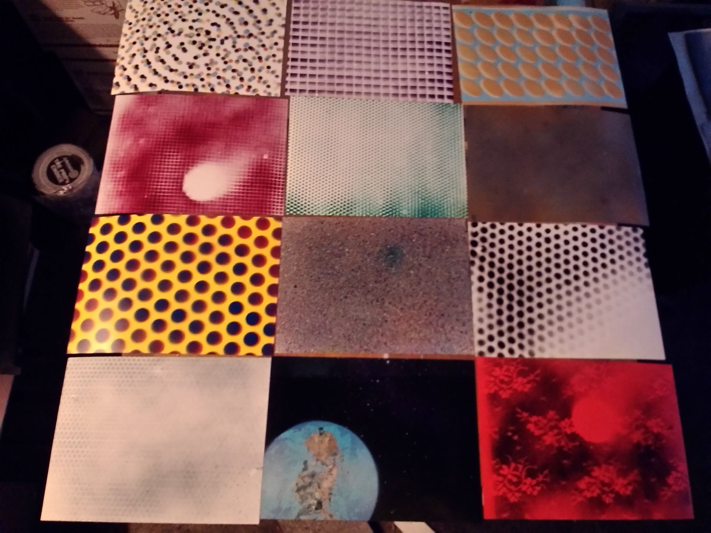 Everything I Know About Stencils : 10 Steps (with Pictures) - Instructables