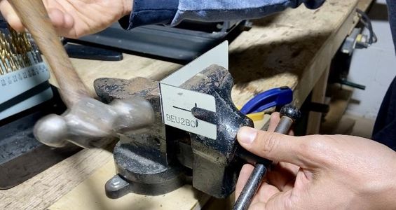 Sliding Angle Grinder Jig : 8 Steps (with Pictures) - Instructables