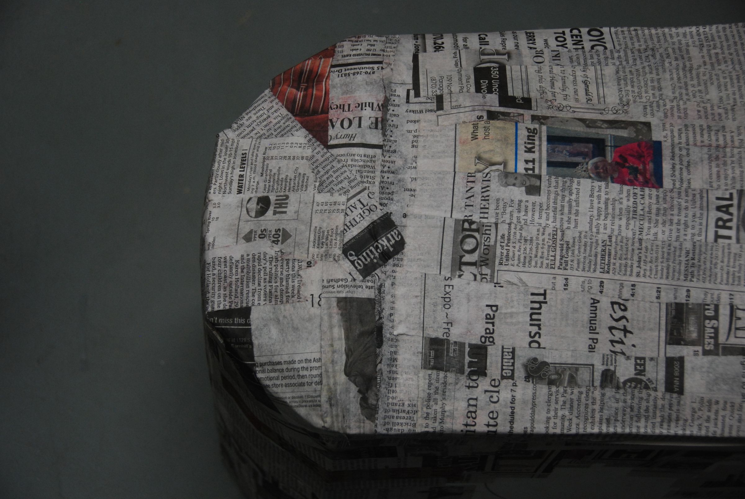 Holga Camera Pinata - Instructables