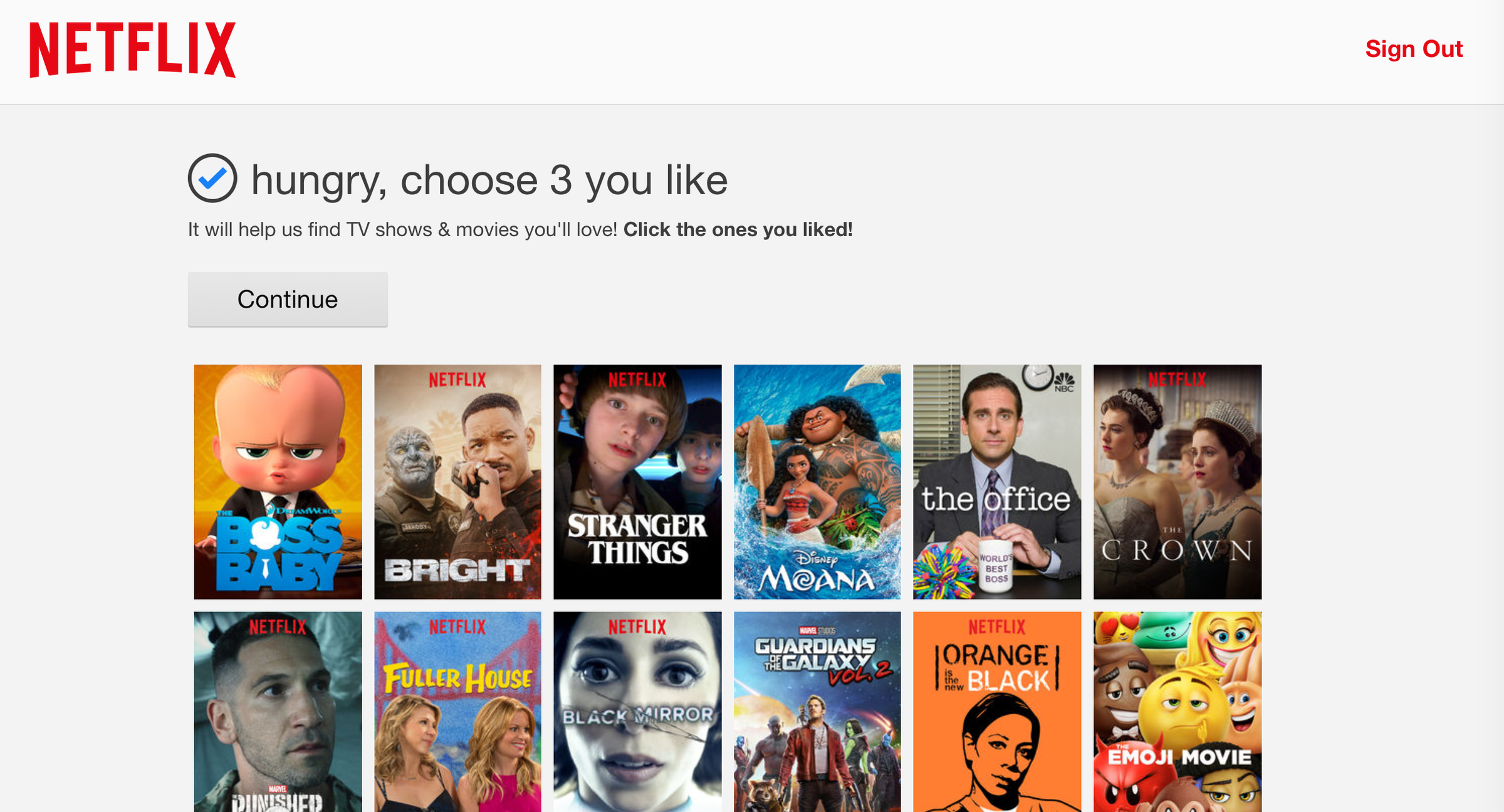 Netflix Mood Profiles : 3 Steps - Instructables