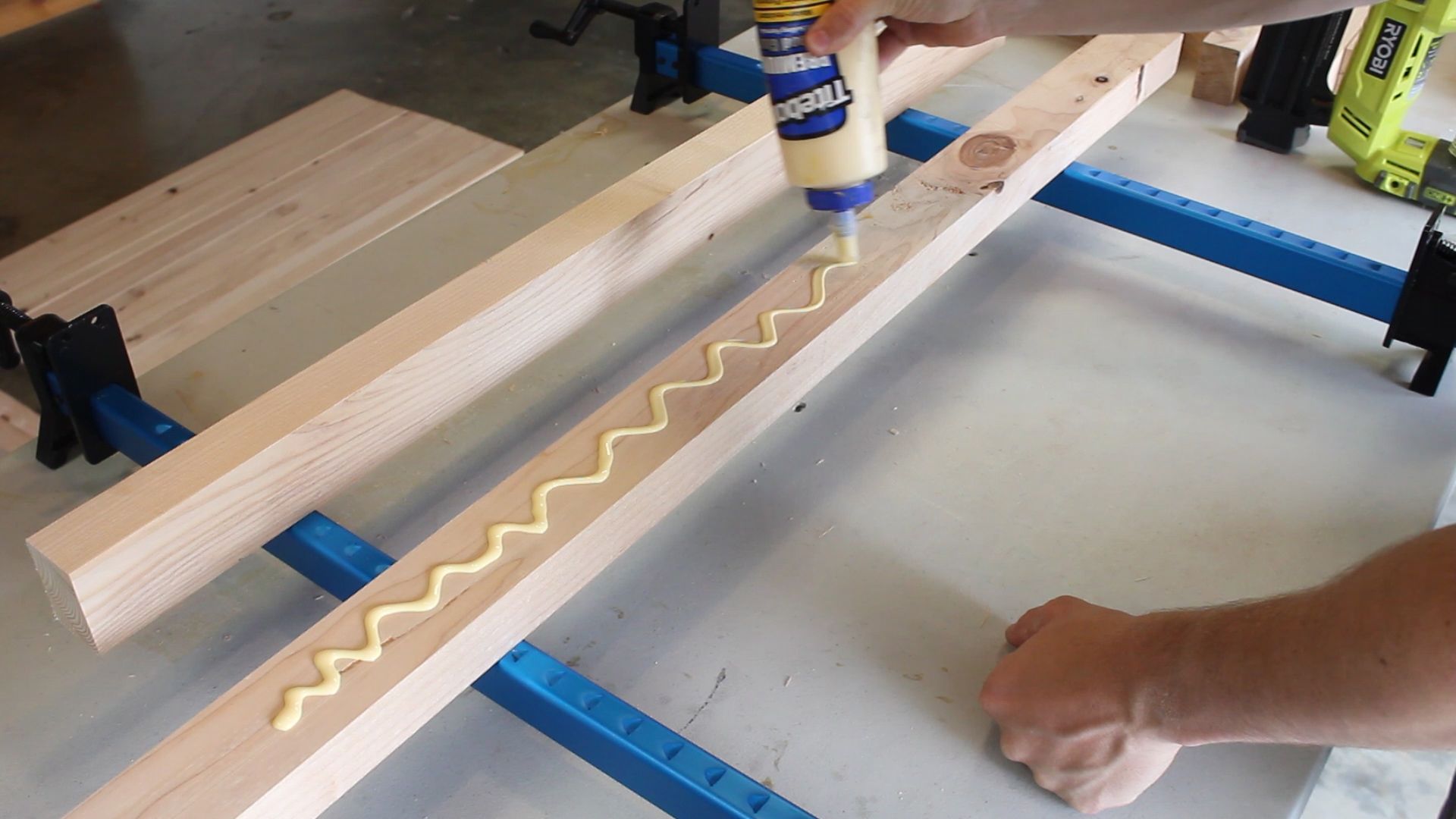 Modern Box-Joint Coffee Table : 16 Steps (with Pictures) - Instructables