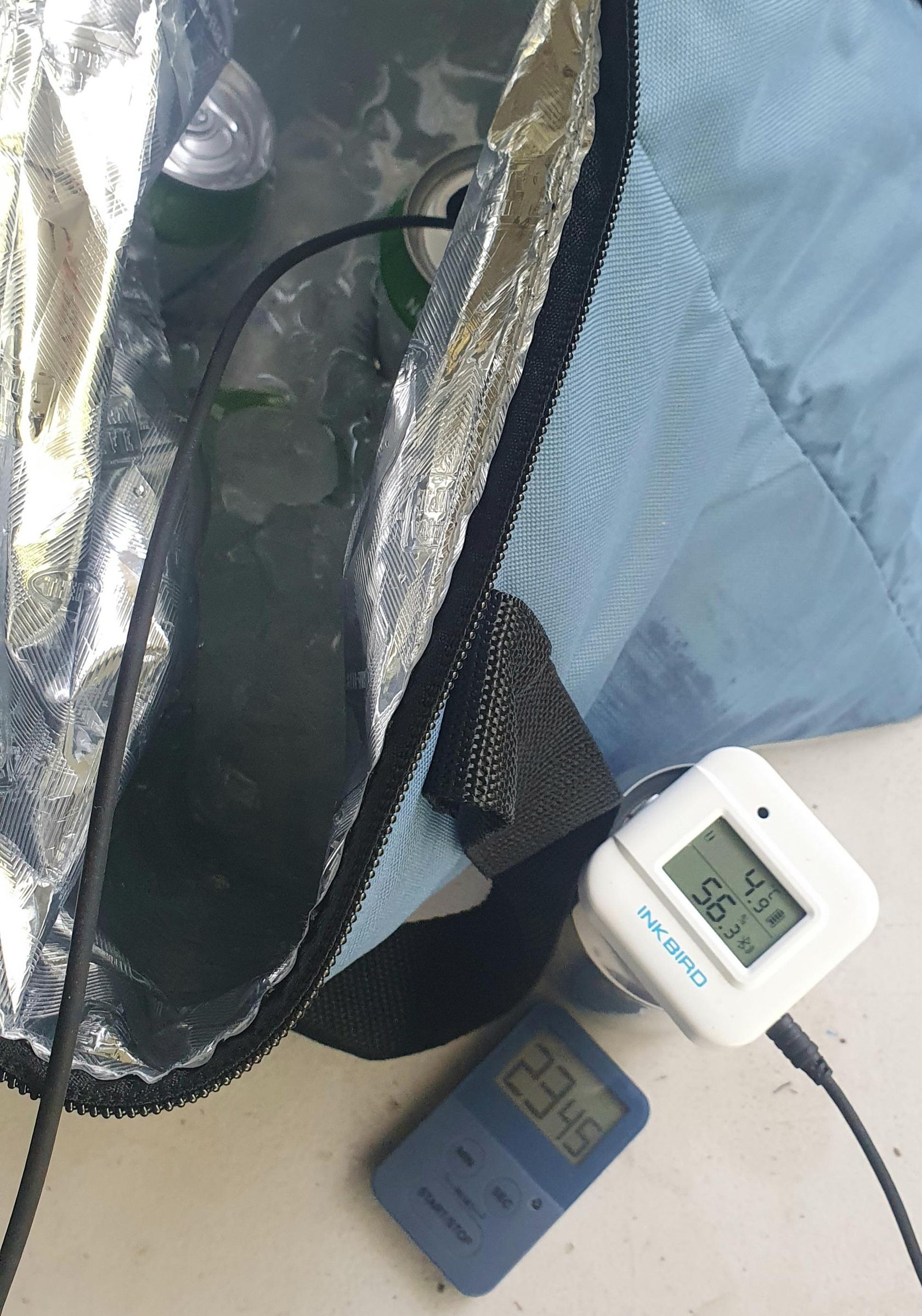 Beer Can Cooling Experiments : 40 Steps (with Pictures) - Instructables