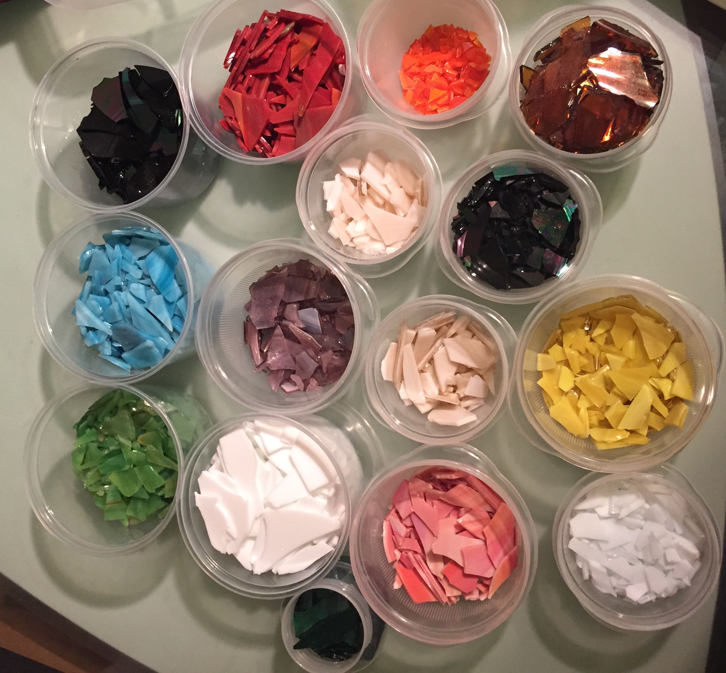 How to Make a Mosaic for Beginners : 10 Steps (with Pictures ...